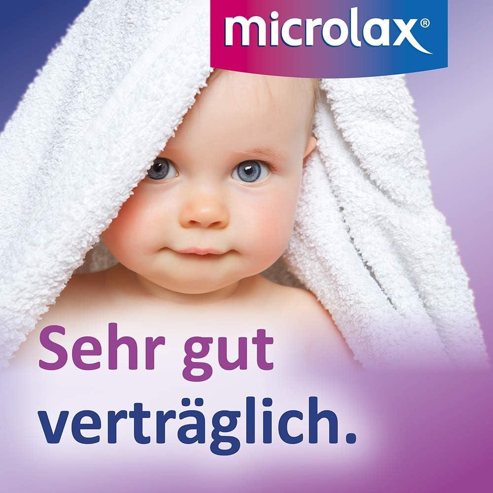 Microlax Laxative for Constipation - Gentle & Fast Relief for Adults ...