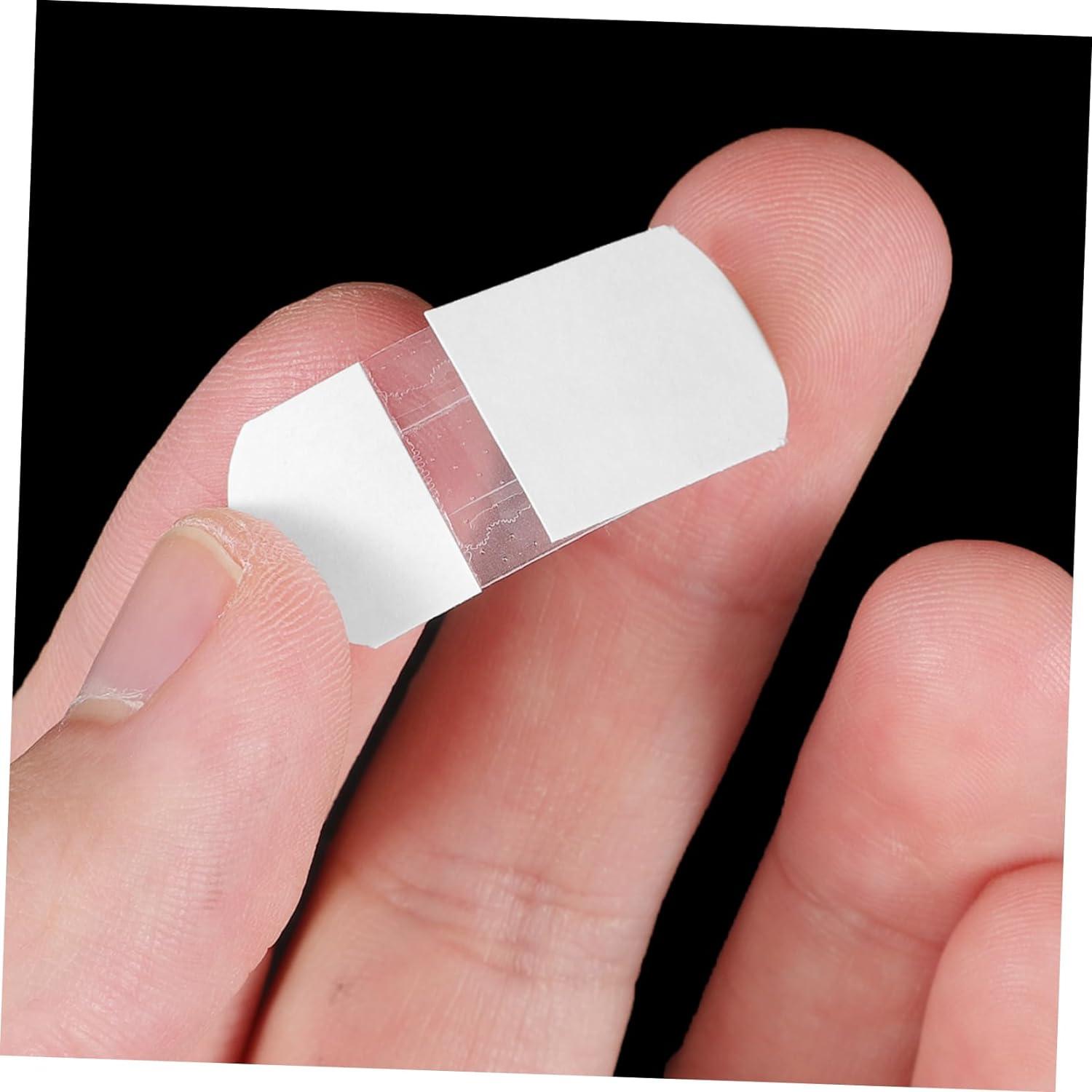 30pcs Elf Ear Stickers - White Cosmetic Ear Corrector Tape for Vertical ...