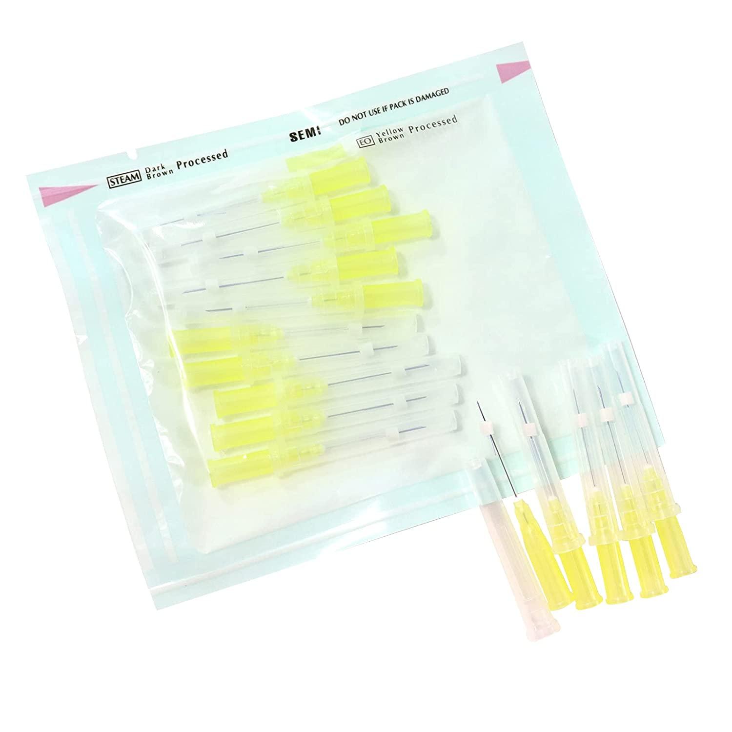 Acada PDO Thread Lift | 20Pcs 29G*38MM Mono Smooth Threads for Face ...