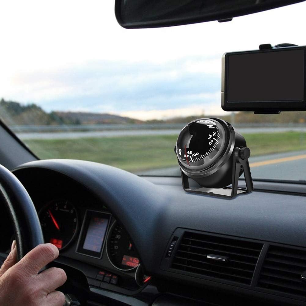 Yosoo Health Gear Boat Compass - Adjustable Marine Ball Night Vision ...