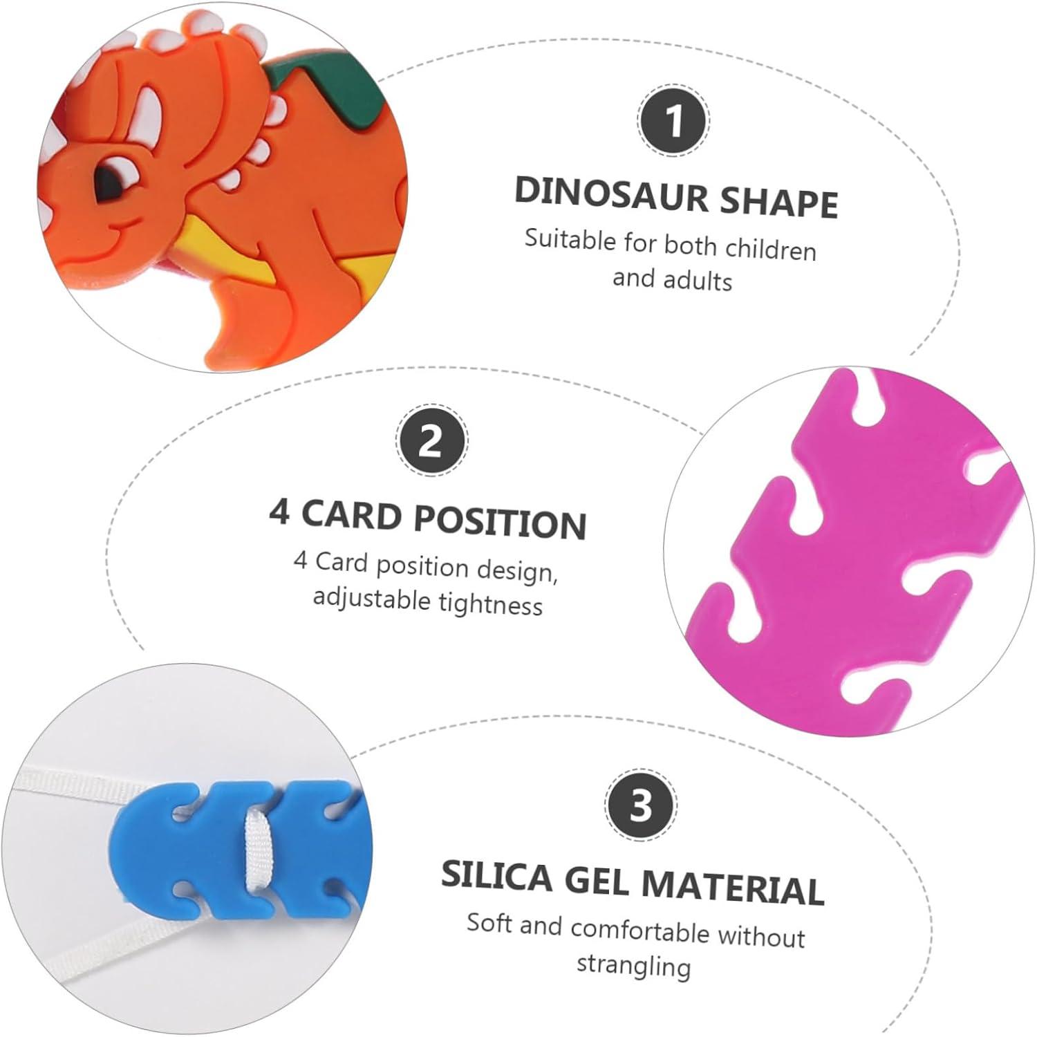 Shop Minkissy 30 STK Anti-Strangulation Mask Hooks - Creative Extension ...