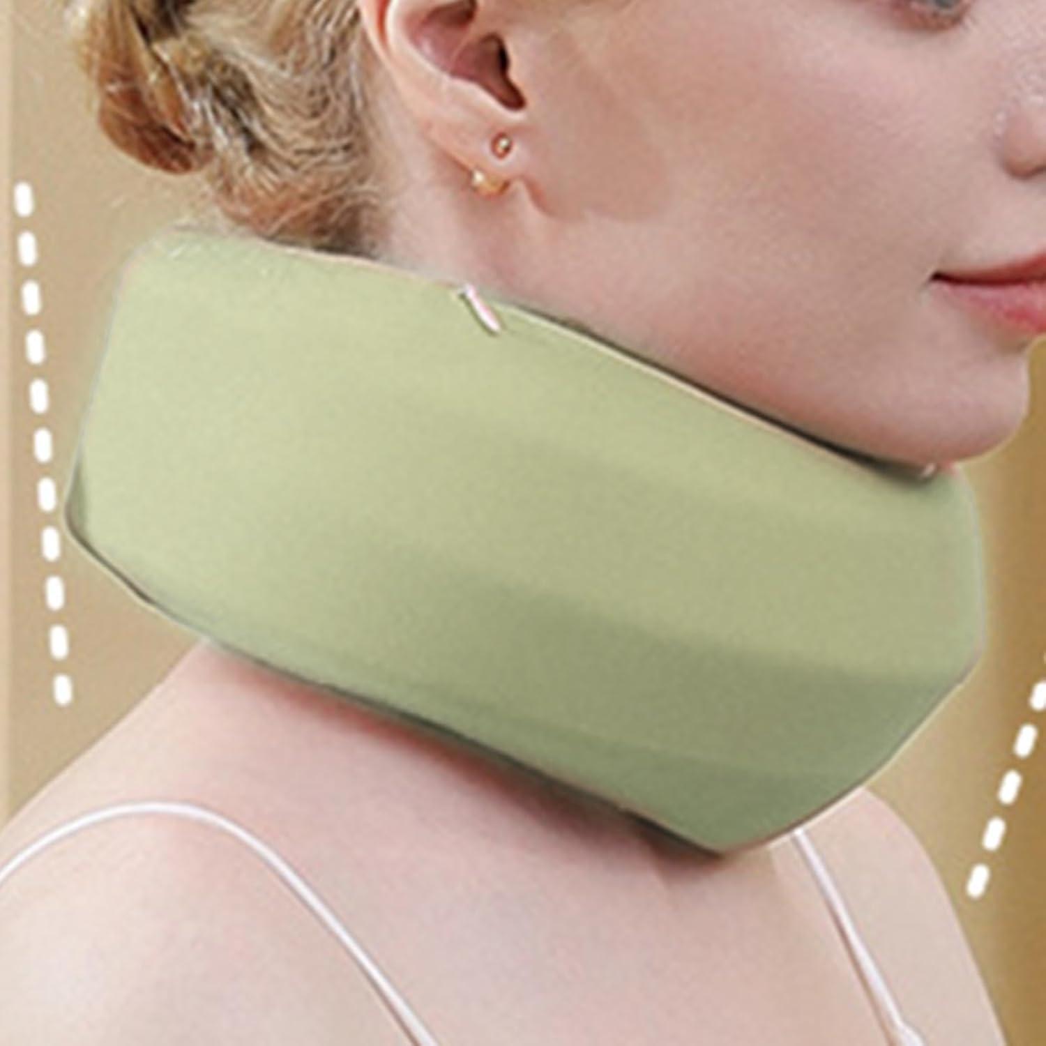 Maseyivi Foam Neck Support Ruff for Sleeping - Soft Comfortable ...