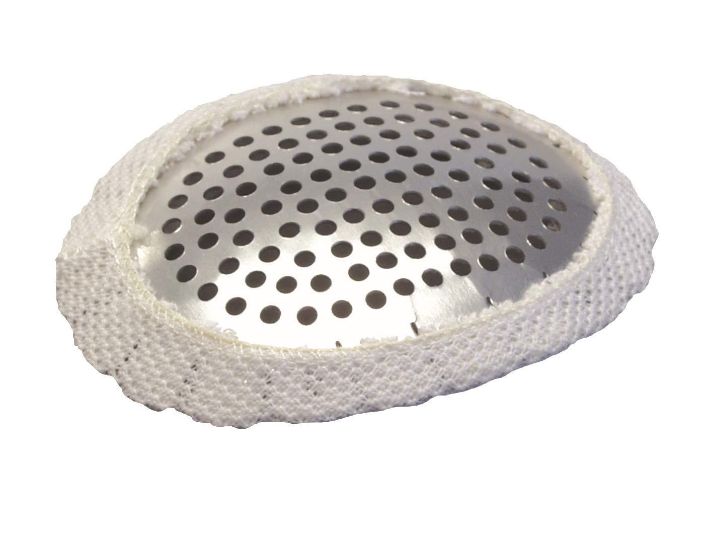 Grafco Fox Aluminum Eye Shield with Cloth Cover Light Blue 1276GA LB ... Grafco Fox Aluminum Eye Shield with Cloth Cover Light Blue 1276GA LB ...