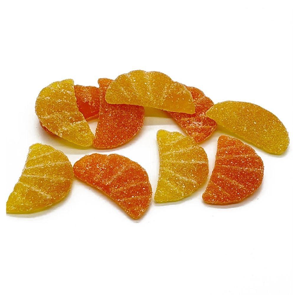 Orange and Lemon Slices - 500g Gummy Sweets | Buy Now with Express ...