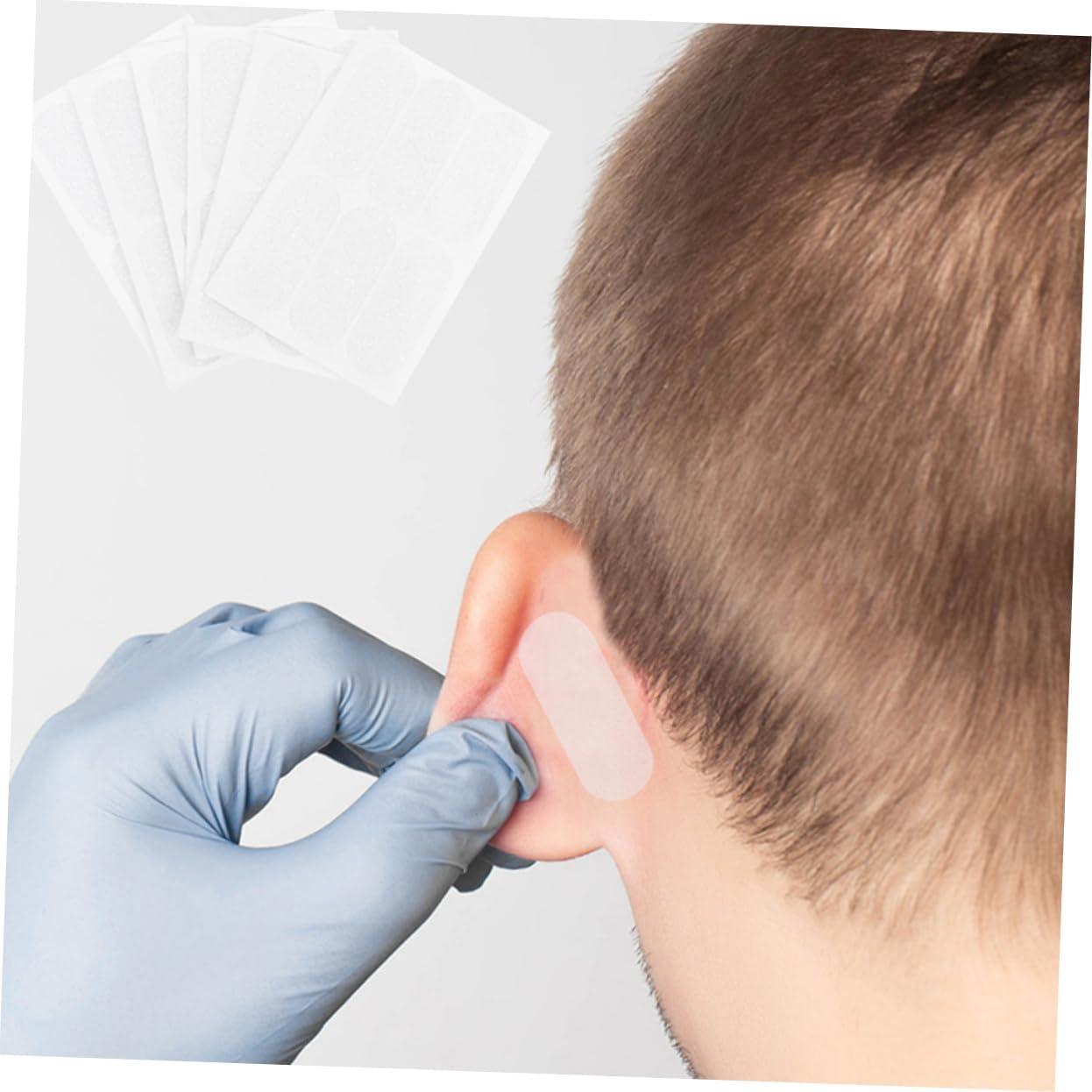 12pcs Ciieeo Transparent Ear Correction Stickers - Small Face Tomorrow ...
