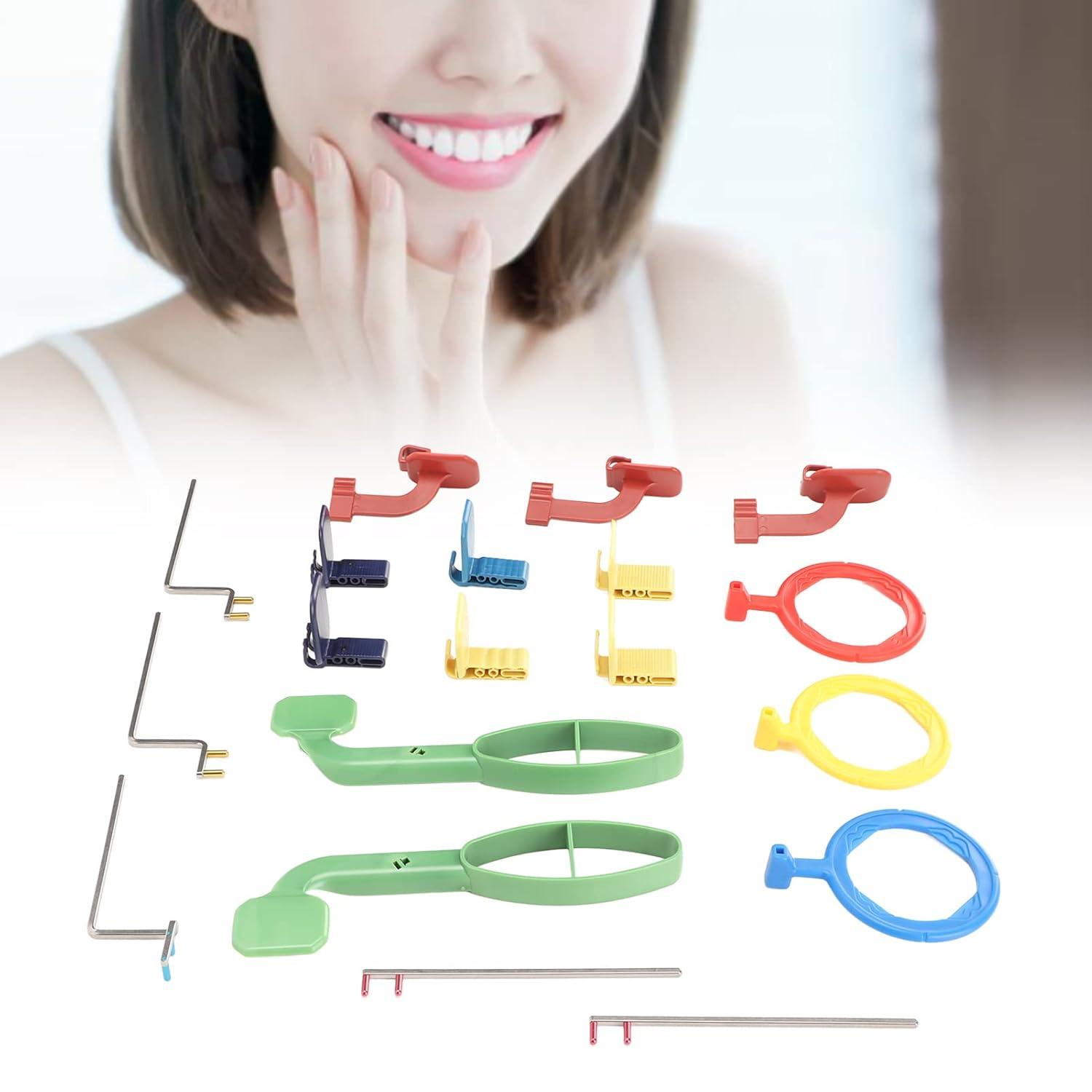 Dental X-Ray Positioning Holder - Stainless Steel Intraoral Film ...