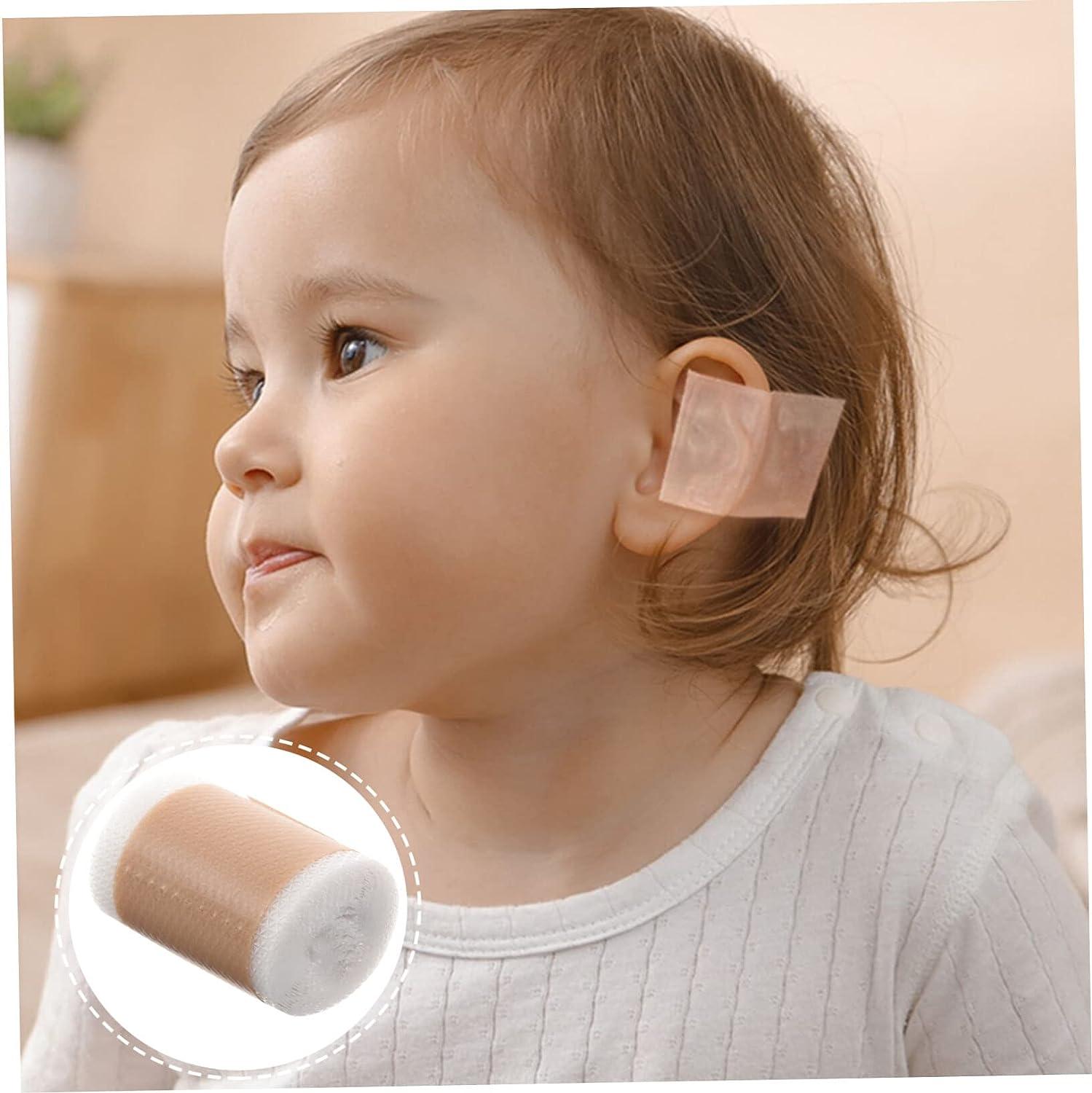 Protruding Ear Correction Sticker for Kids - 4 Rolls Protruding Ear ...