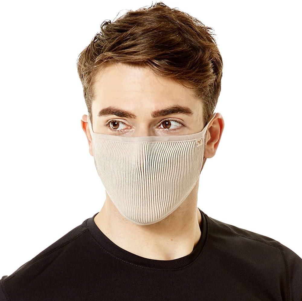 Naroo F.U Plus - Reusable Anti-Dust Pollen Sport Face Mask for Cycling ...