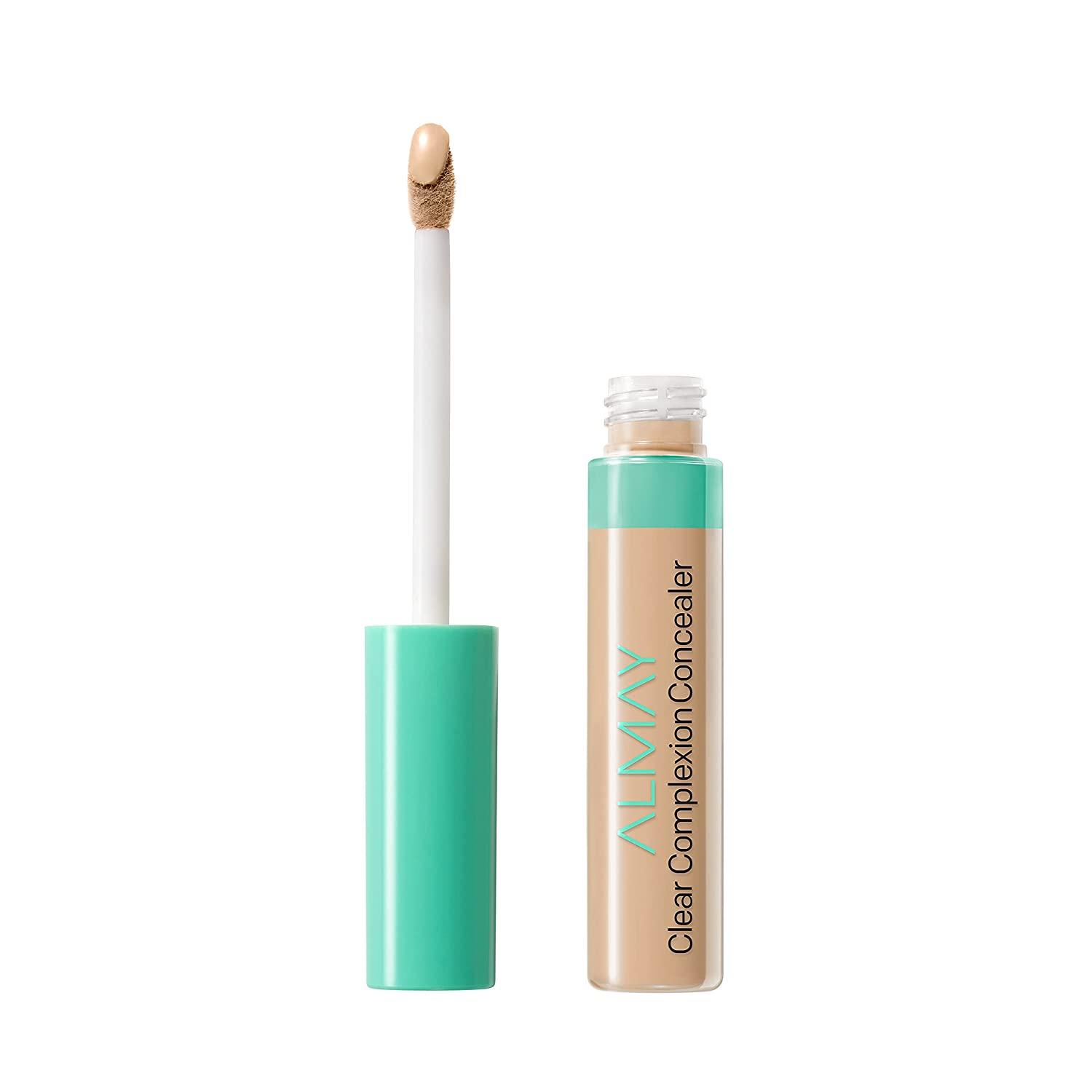 Almay Clear Complexion Acne & Blemish Spot Treatment Concealer Makeup ...