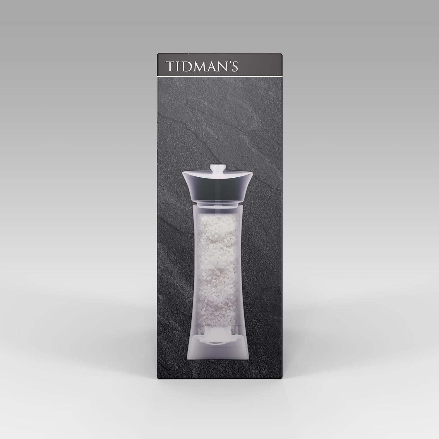 Tidmans Natural Rock Salt 500g - Premium Quality Salt for Cooking ...