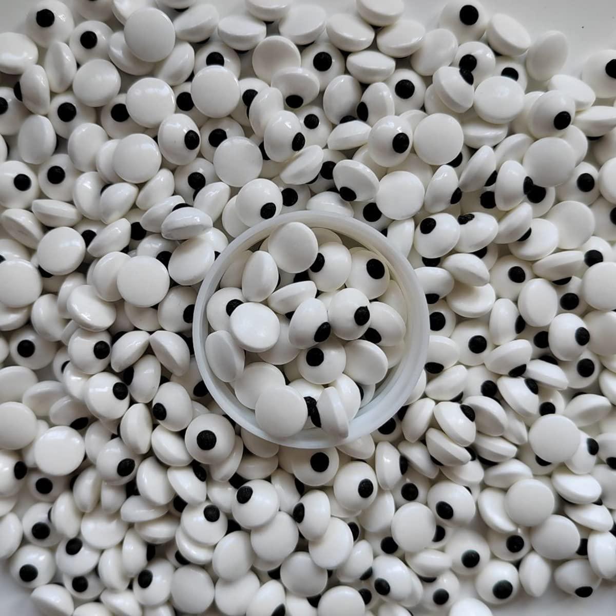 Candy Eyes Eyeballs - Edible Baking Decorations for Cupcakes, Cakes ...