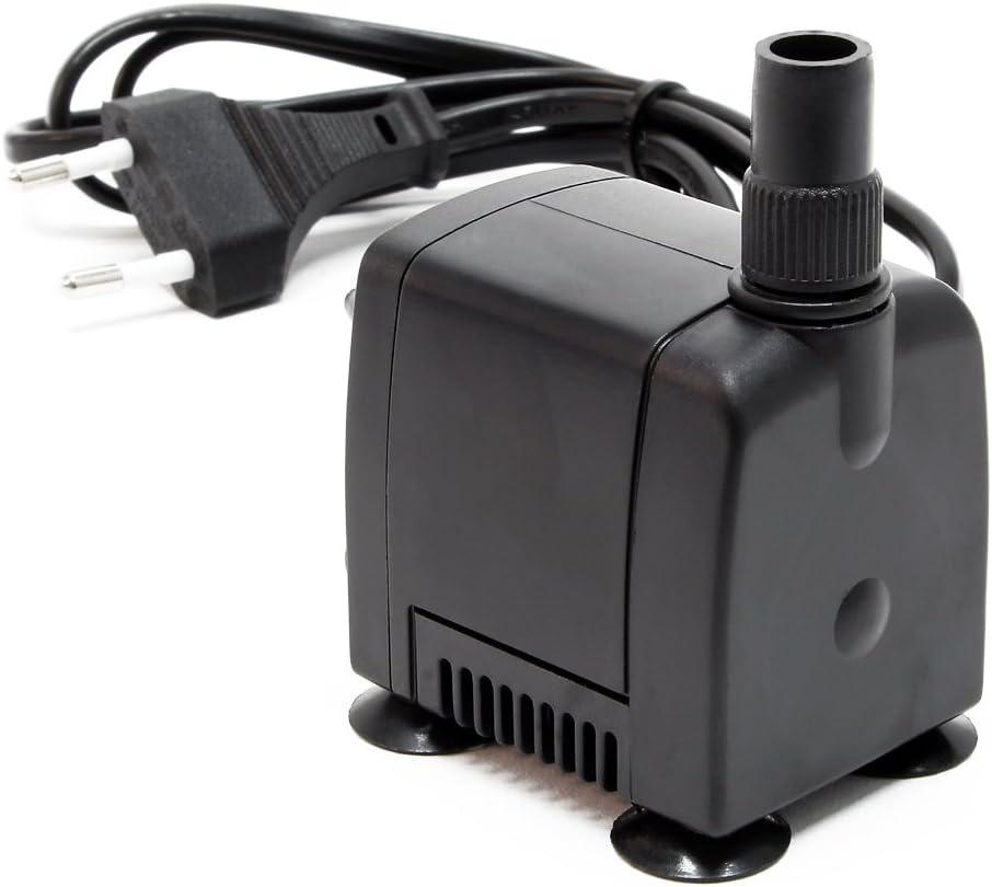 Buy SunSun JP-033 Aquarium Pump 600L/H - Compact 8W Pump for Mini ...
