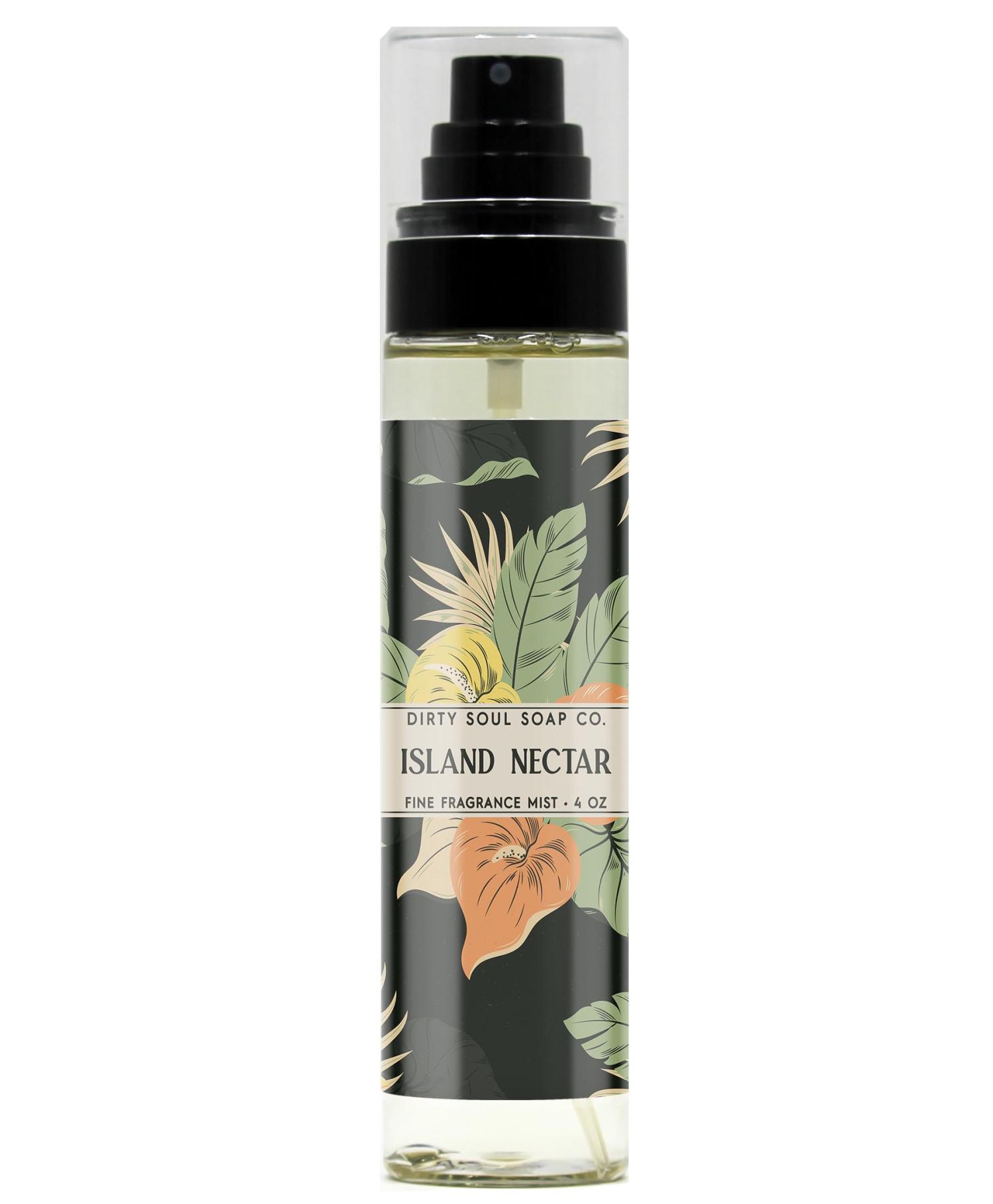 Island Nectar Parfum Mist - Inspired by Island Nectar | Long Lasting ...