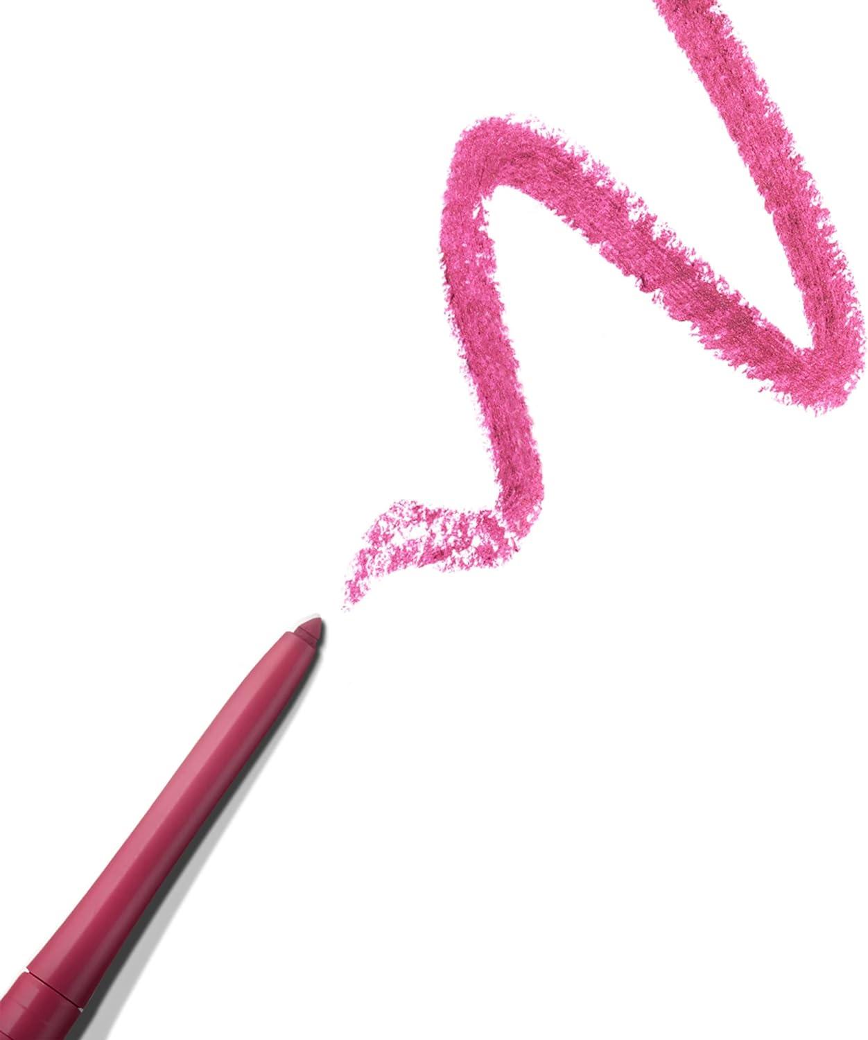 3INA MAKEUP - The Automatic Lip Pencil 387 - Purple Lip Liner with ...