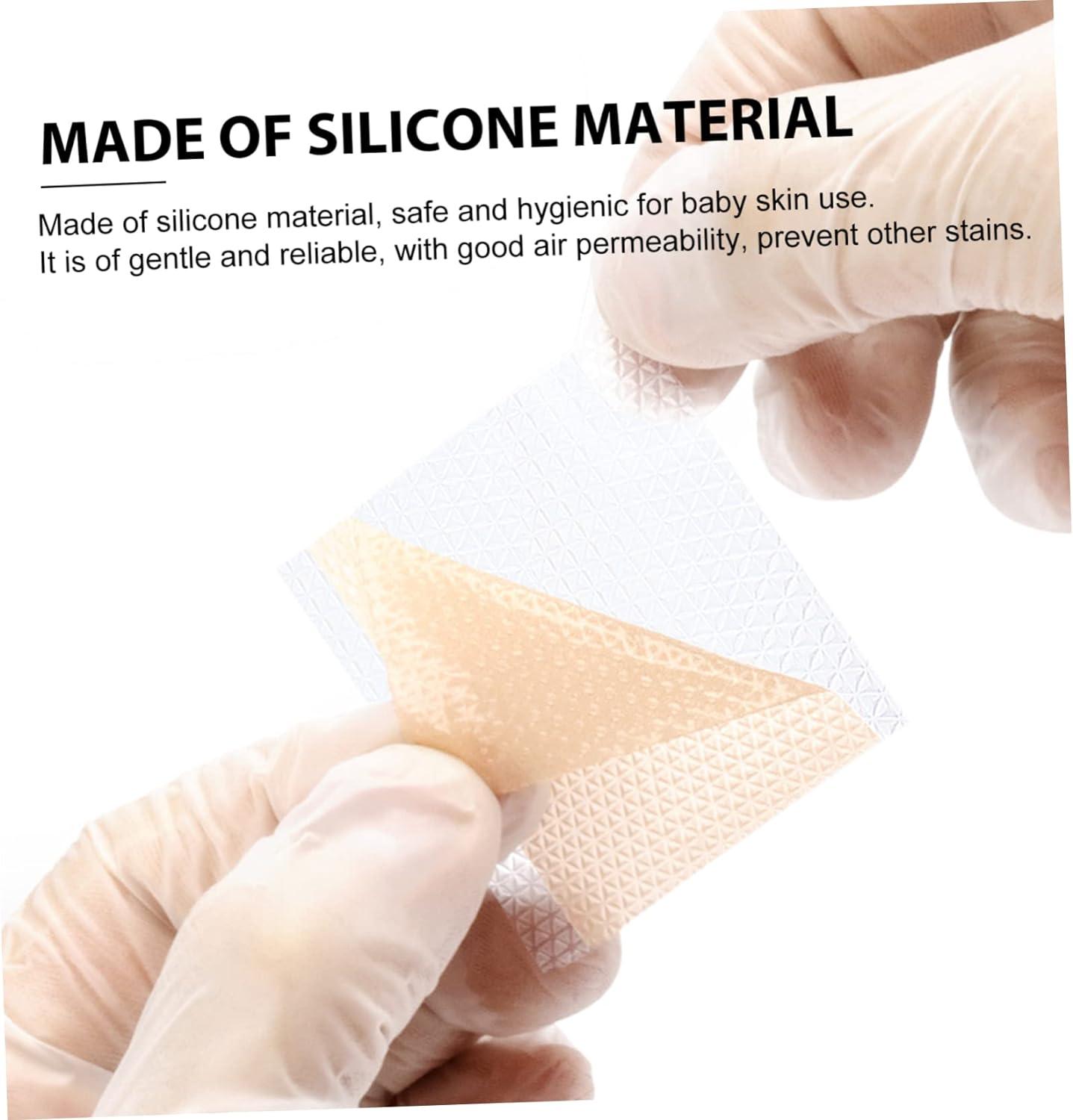 Silicone Auricle Correction Patch - Protruding Ear Sticker for Toddlers ...