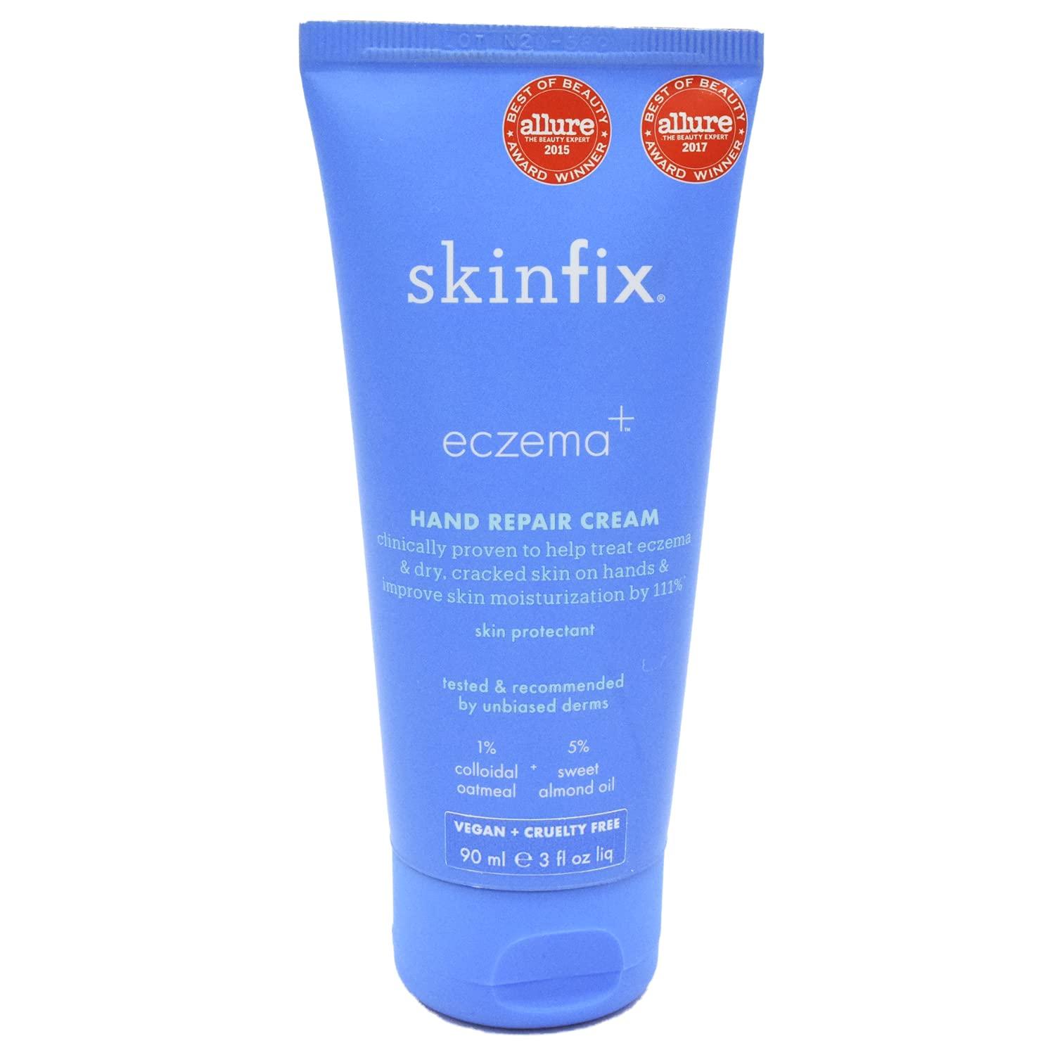Skinfix Eczema+ Hand Repair Cream - Soothing Treatment for Dermatitis ...