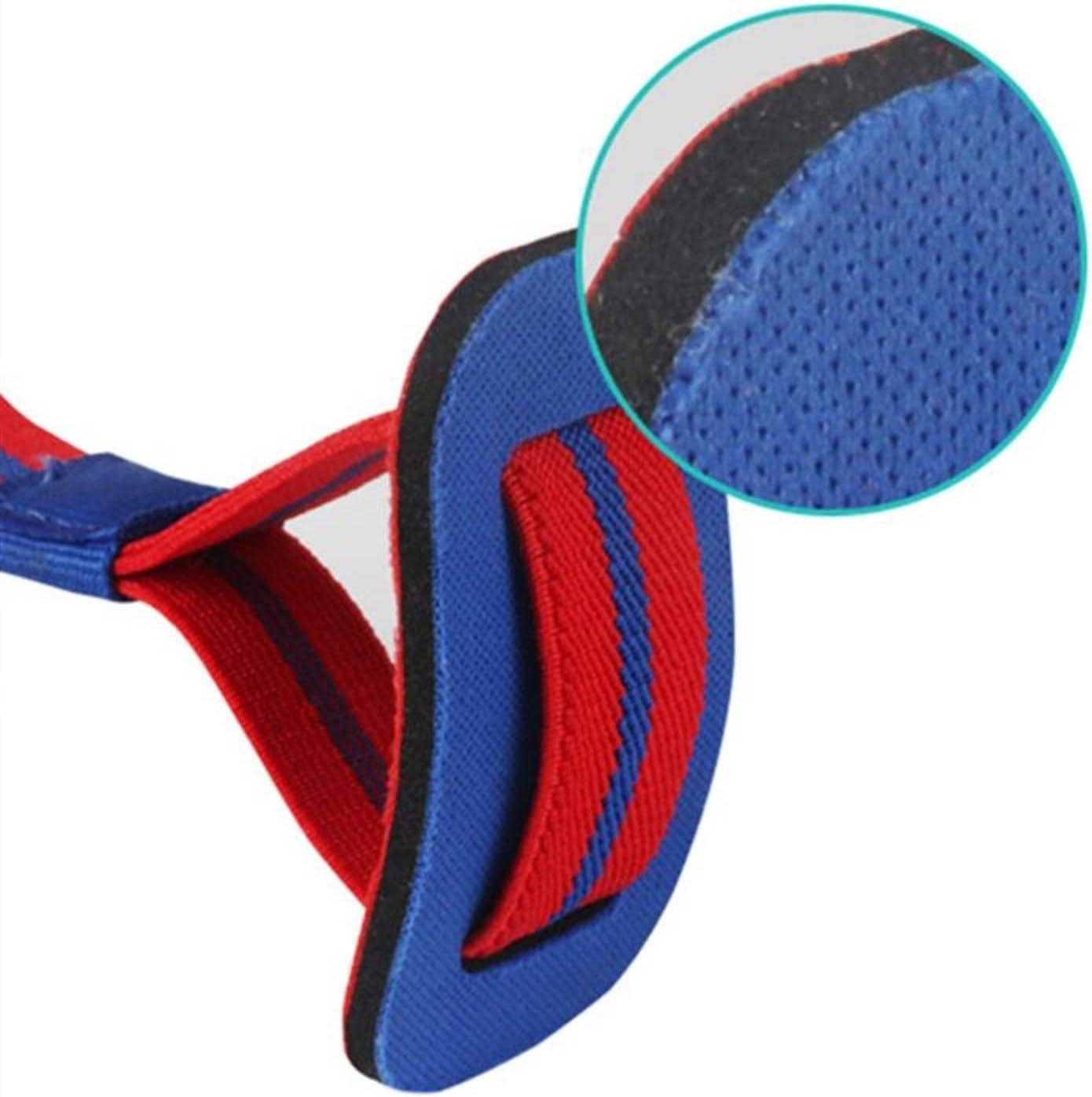 Bunion Corrector & Big Toe Stretching Strap for Hallux Valgus Relief ...