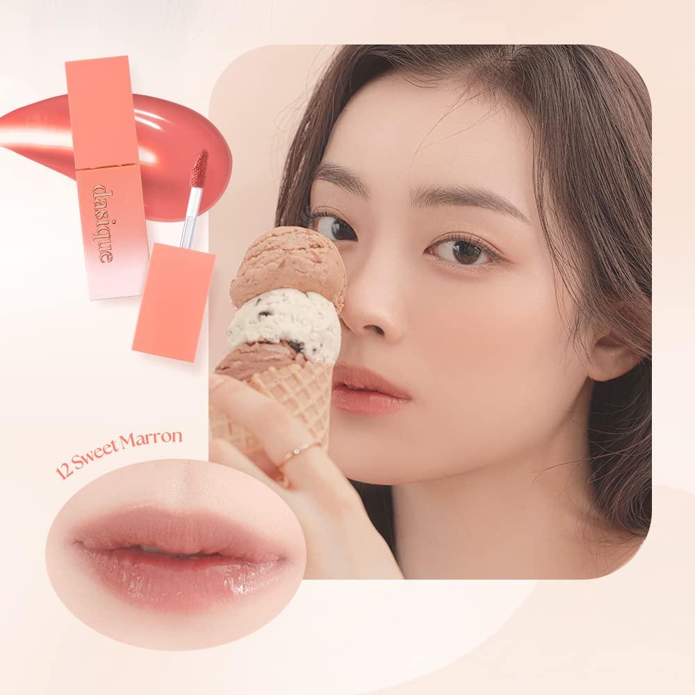 Dasique Juicy Dew Tint (Fig Plum) | Long-lasting Glossy Lip Stain - Vegan & Cruelty-free | Buy ...