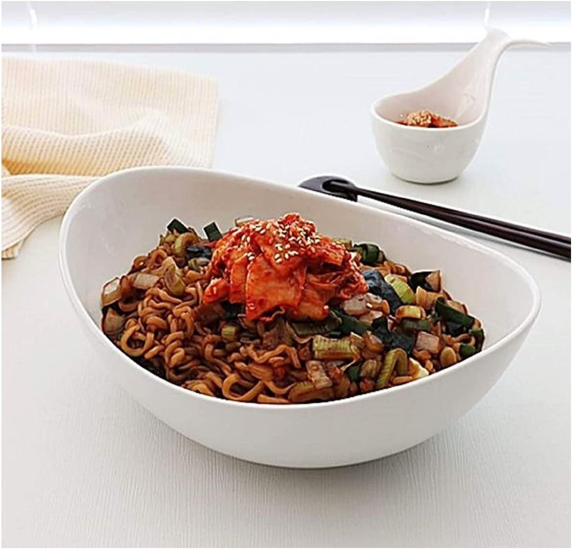 Nongshim Chapagetti Chajang Instant Noodle Pack of 10 BY SPICEHUB