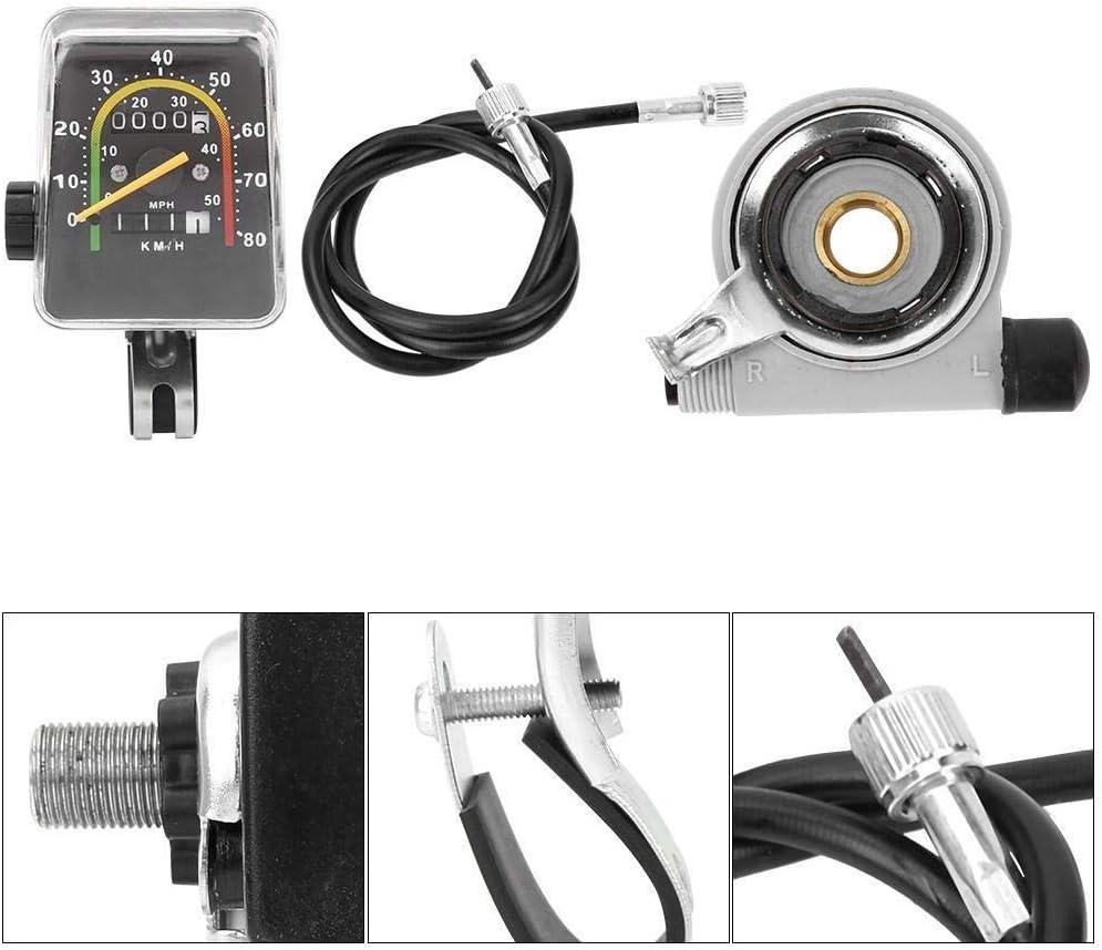 MAGT Bike Speedometer Odometer | Waterproof Bicycle Computer for ...