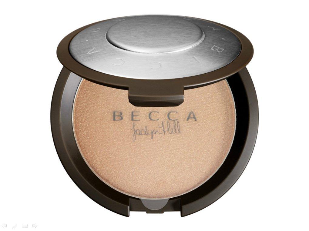 Becca Champagne Pop Highlighter 8g - Shimmering Skin Perfector Pressed ...