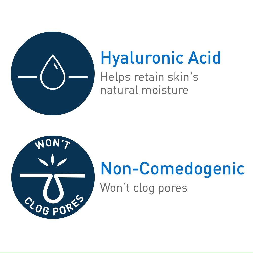 CeraVe Travel Size Skin Care Set: Moisturizing Cream, Lotion, Foaming ...