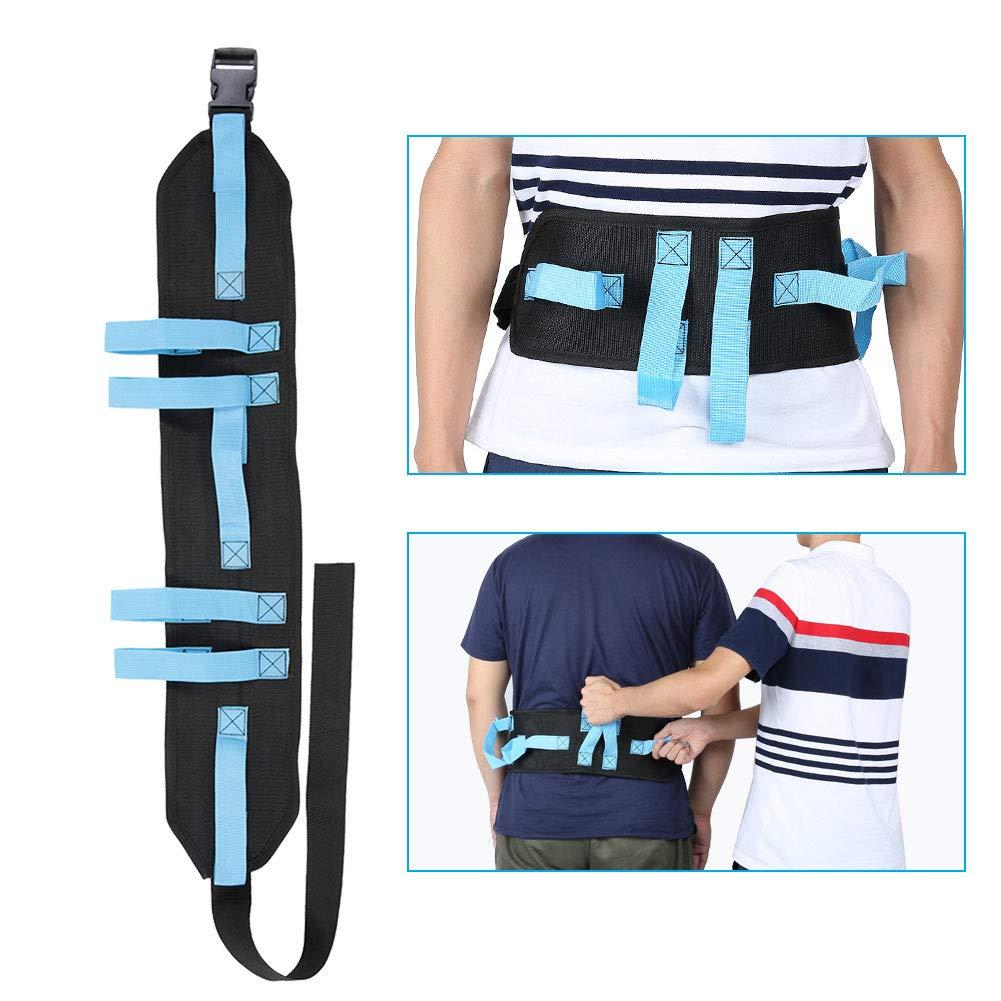 Long-Lived Ultra-Wicking Gear: Padded Lifting Belt & Transfer Bracket ...