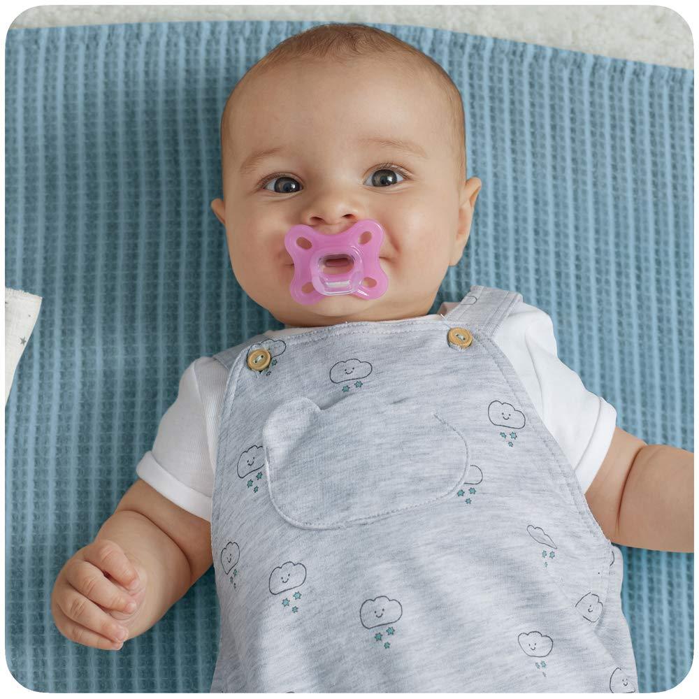 Buy MAM 100% Silicone Pacifier Comfort for Newborns | Extra Small ...