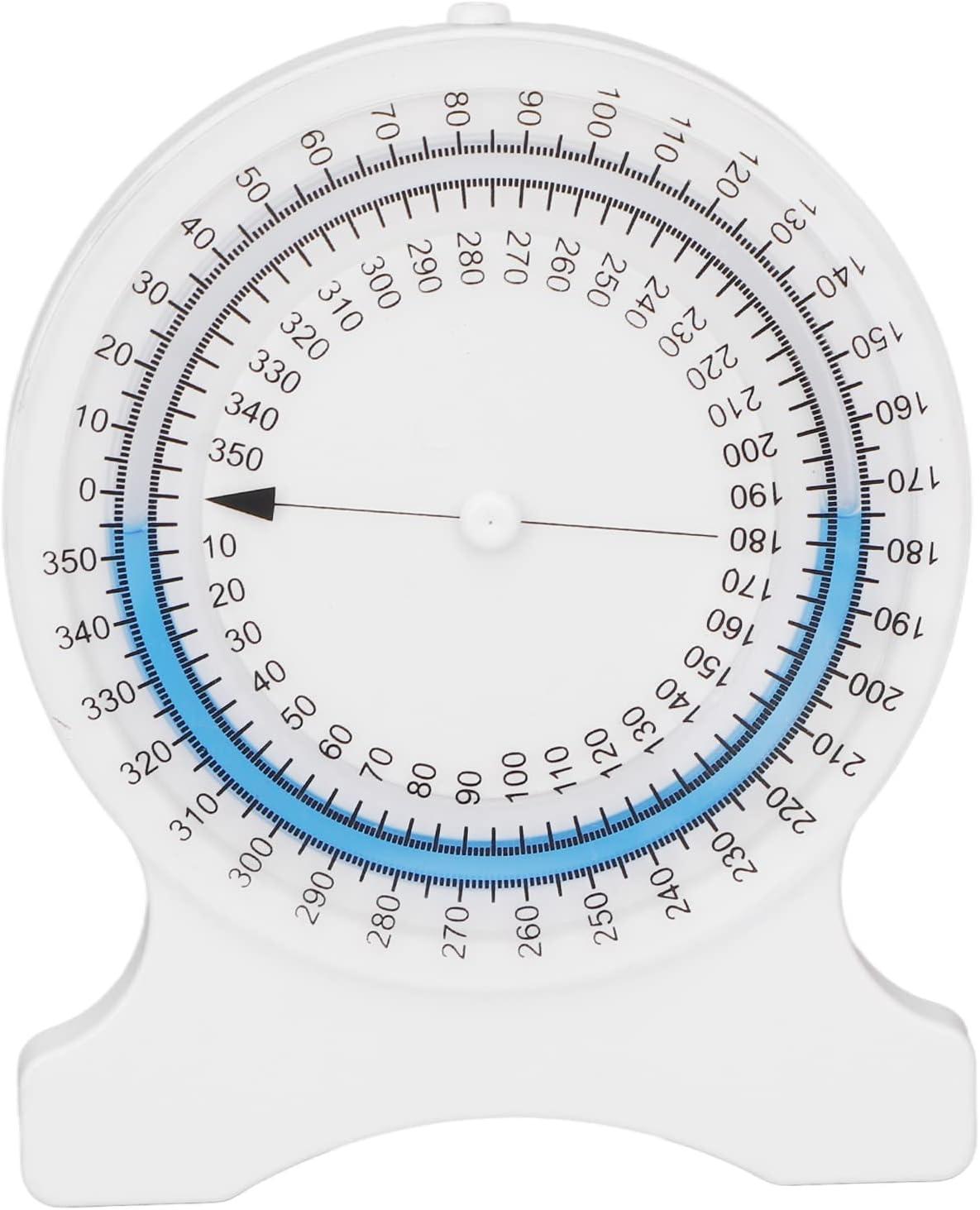 QSTNXB Bubble Inclinometer - Accurate Measurement for Physical Therapy, Sealed Design ...