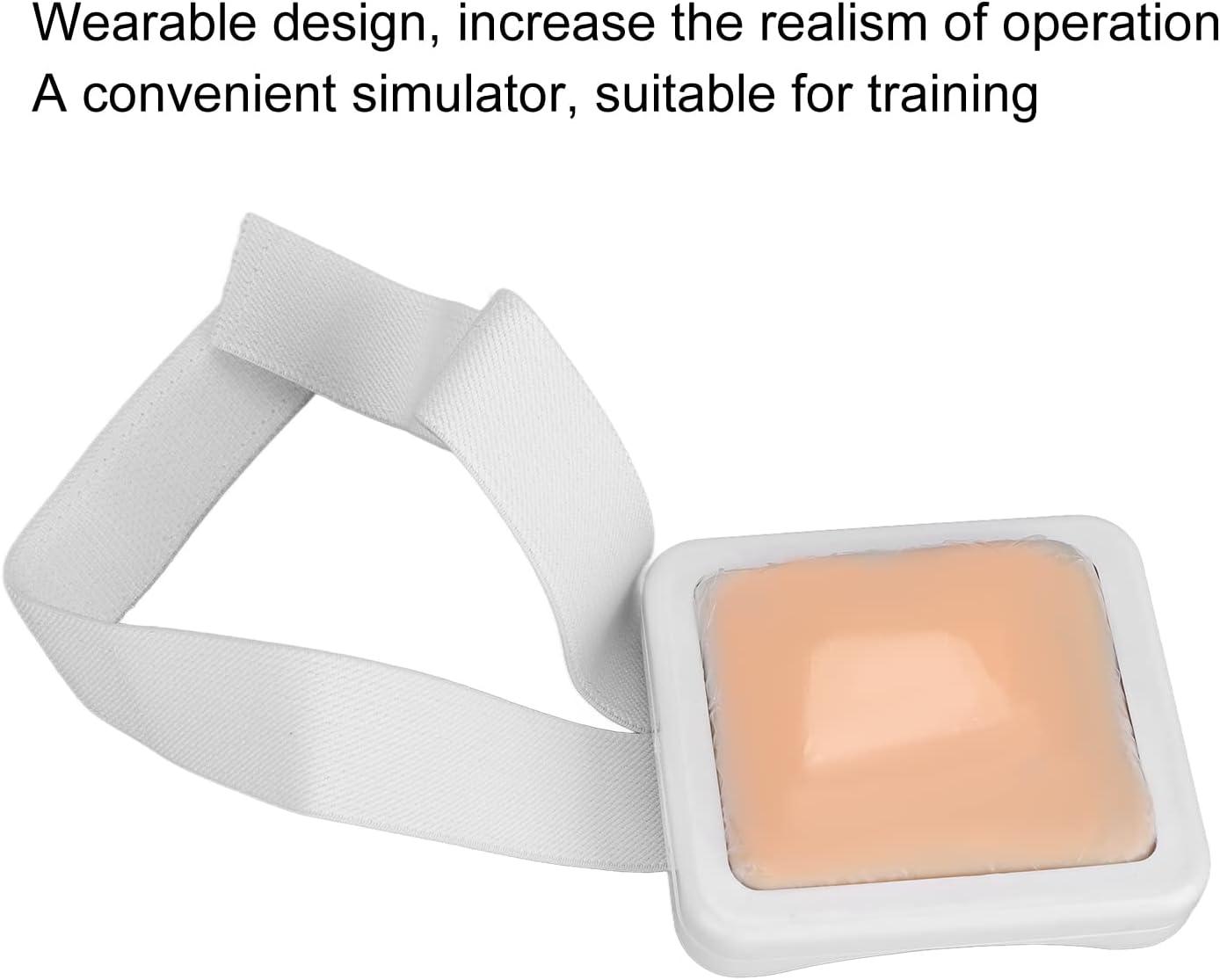 Brrnoo Plastic Injection Training Pad - Practical Wearable Design for ...