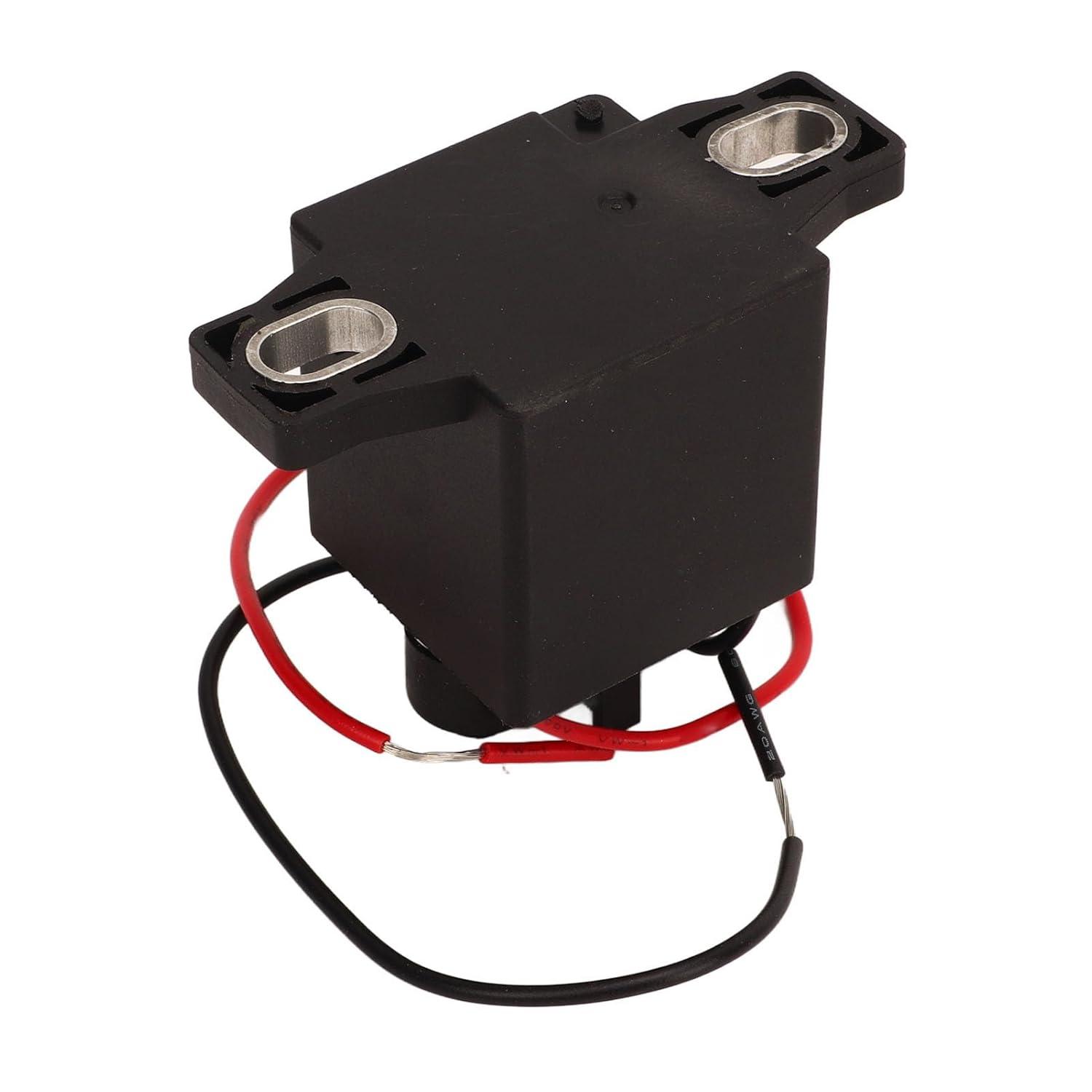 High-Performance 12V Car Start Relay & ABS Housing - Strong ...