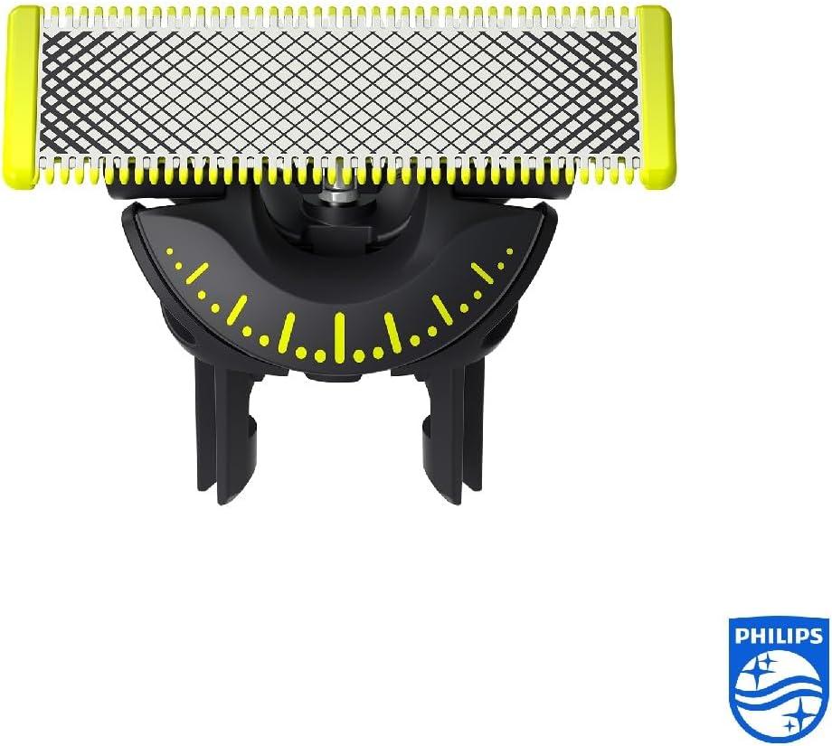 Philips OneBlade 1 Stainless Steel Replacement Blade | Compatible with ...