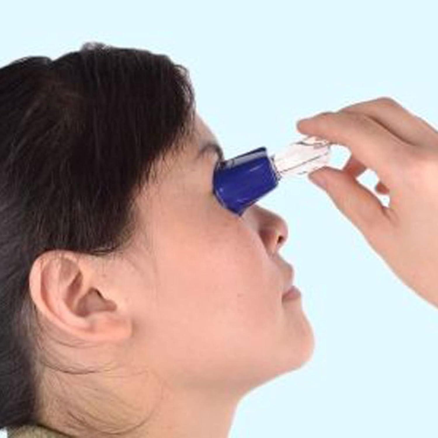 Eye Drop Guide - Easy to Use Eyedropper Assistant for All Ages ...