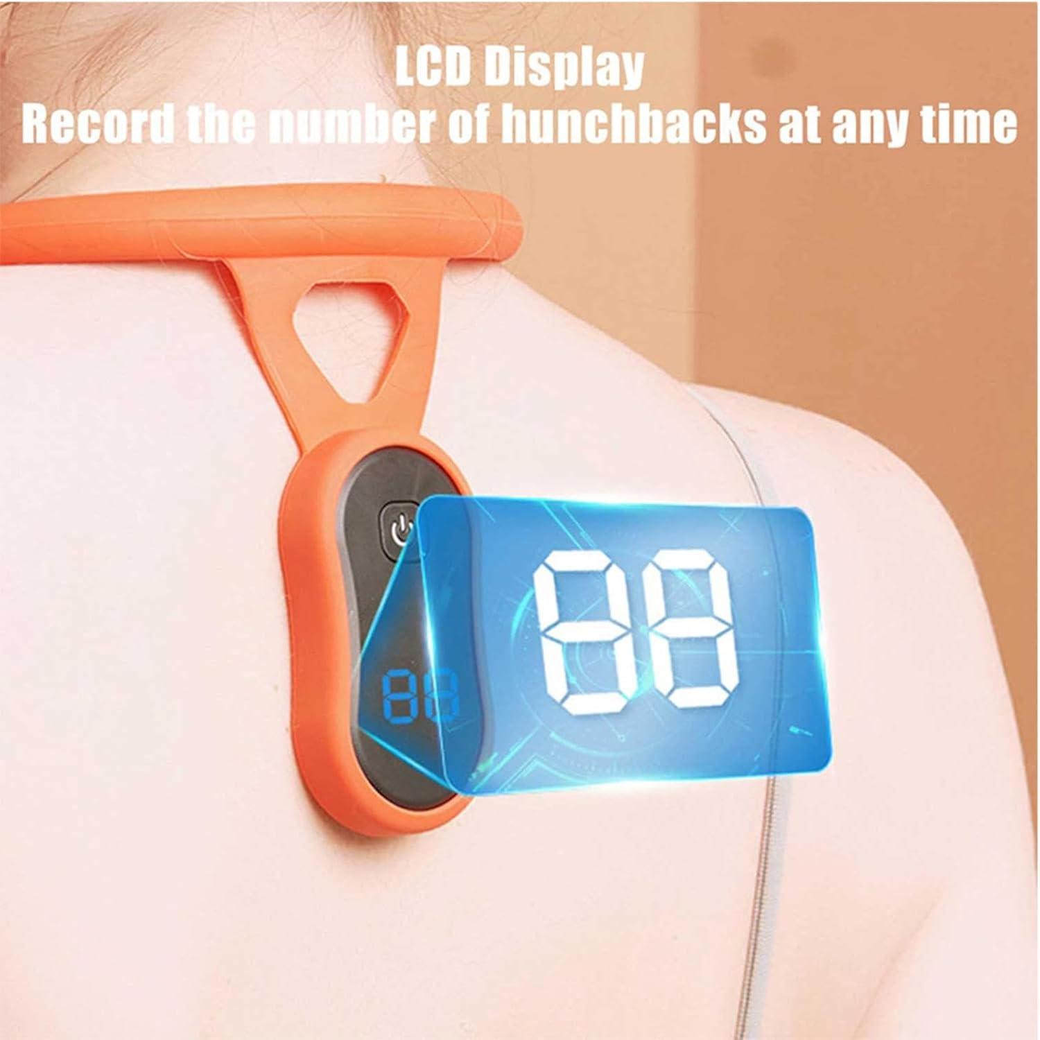 Posture Corrector for Women with Posture Reminder Posture Tracker ...