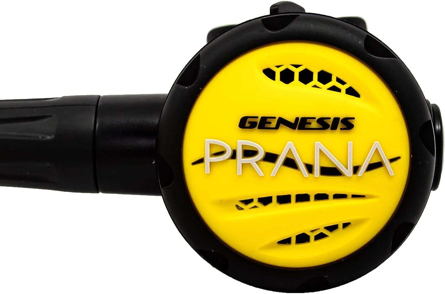 Genesis Scuba Prana Octopus - High Performance Diving Octo | Buy Now ...