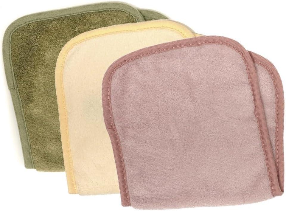Erase Your Face Makeup Removing Cloth Set - Gentle & Effective Beauty ...