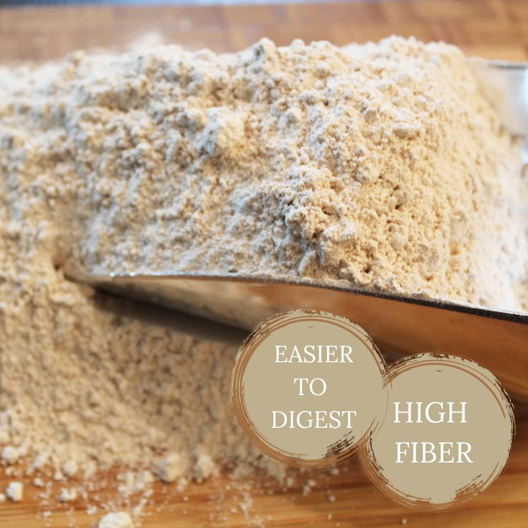 Pastabilities Sprouted Pasta 2 Pack - Non-GMO Ancient Whole Grain Flour ...