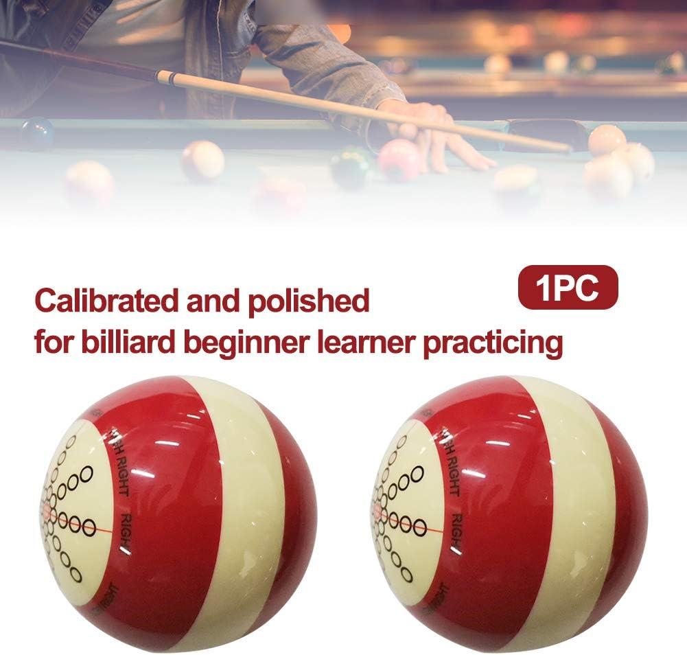 QKDS Billiard Cue Ball - Portable Training Assist Accessory for ...