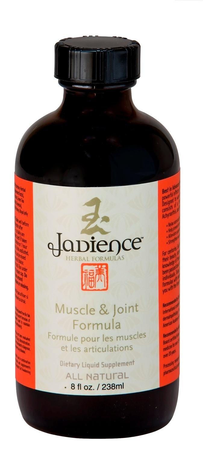 JADIENCE Muscle & Joint Dietary Supplement 8oz | Herbal Tea for Daily ...