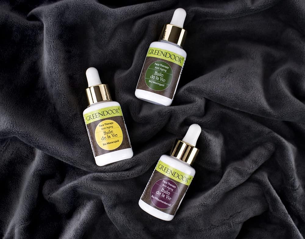 Greenendoor Organic Maracuja Oil - Cold-Pressed Vegan Body & Facial ...