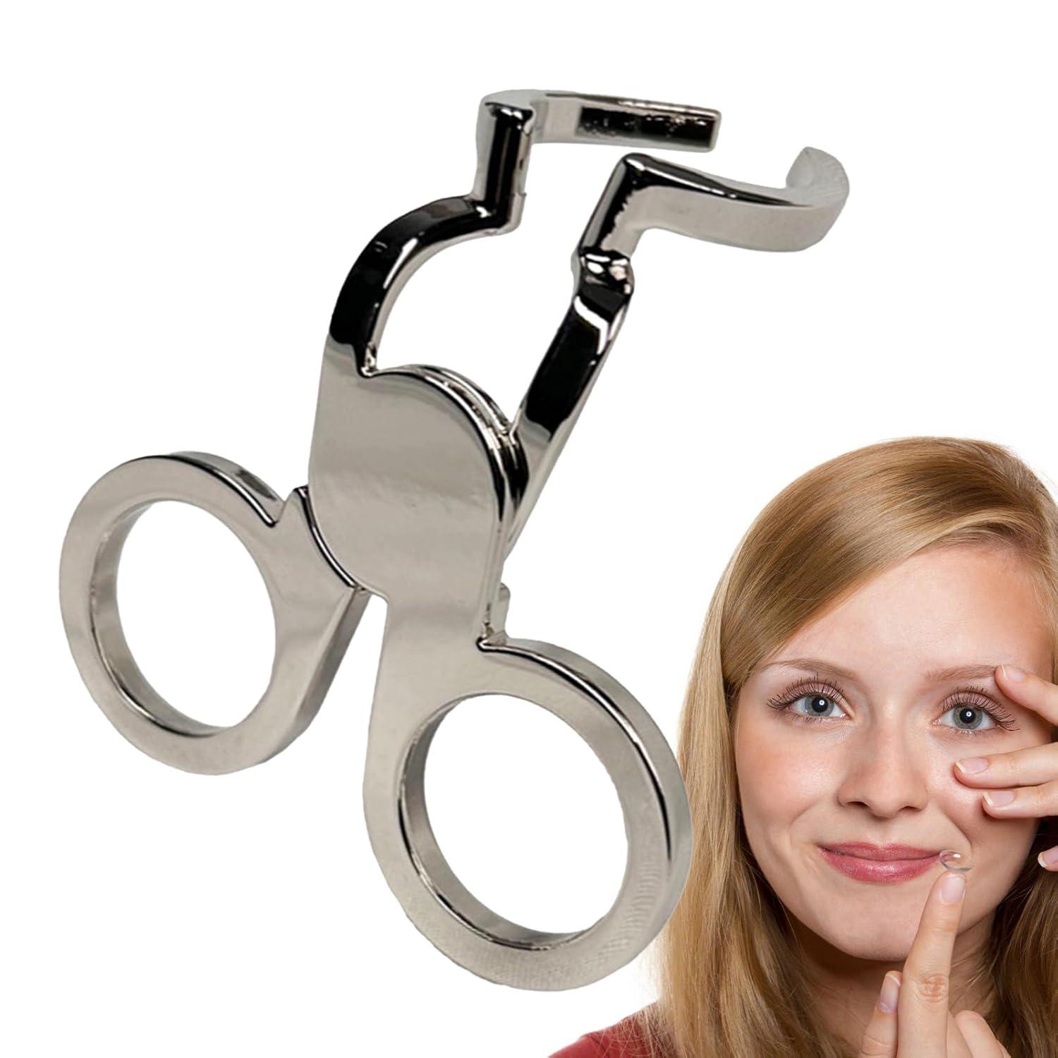 Buy Contact Lens Inserting Tools & Eyelid Support Clamps | Color ...