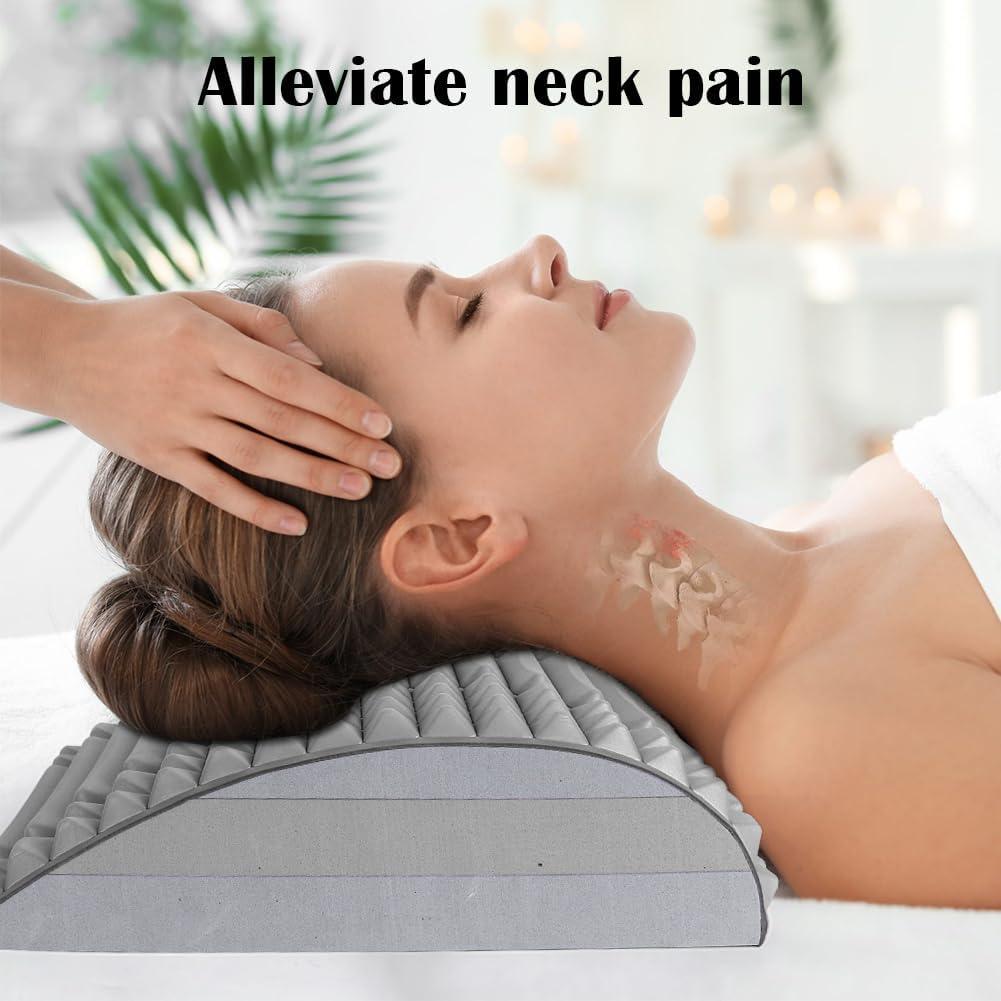 Neck and Back Extensor | EuBswa Align Back Massage for Spine Correction ...