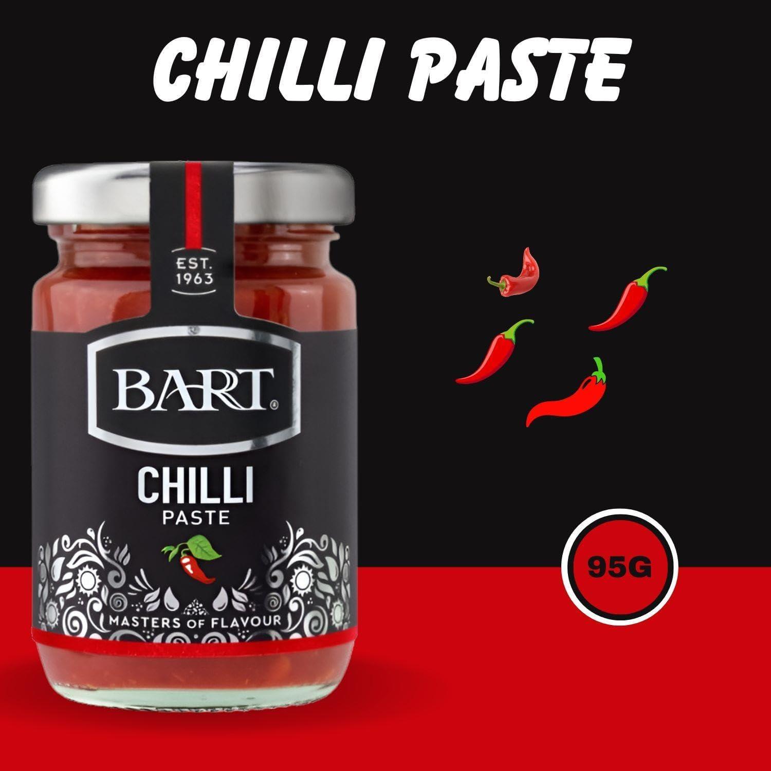 Bart Sauce Pick N Mix - Create Custom Sauce Combo with 15+ Flavours ...