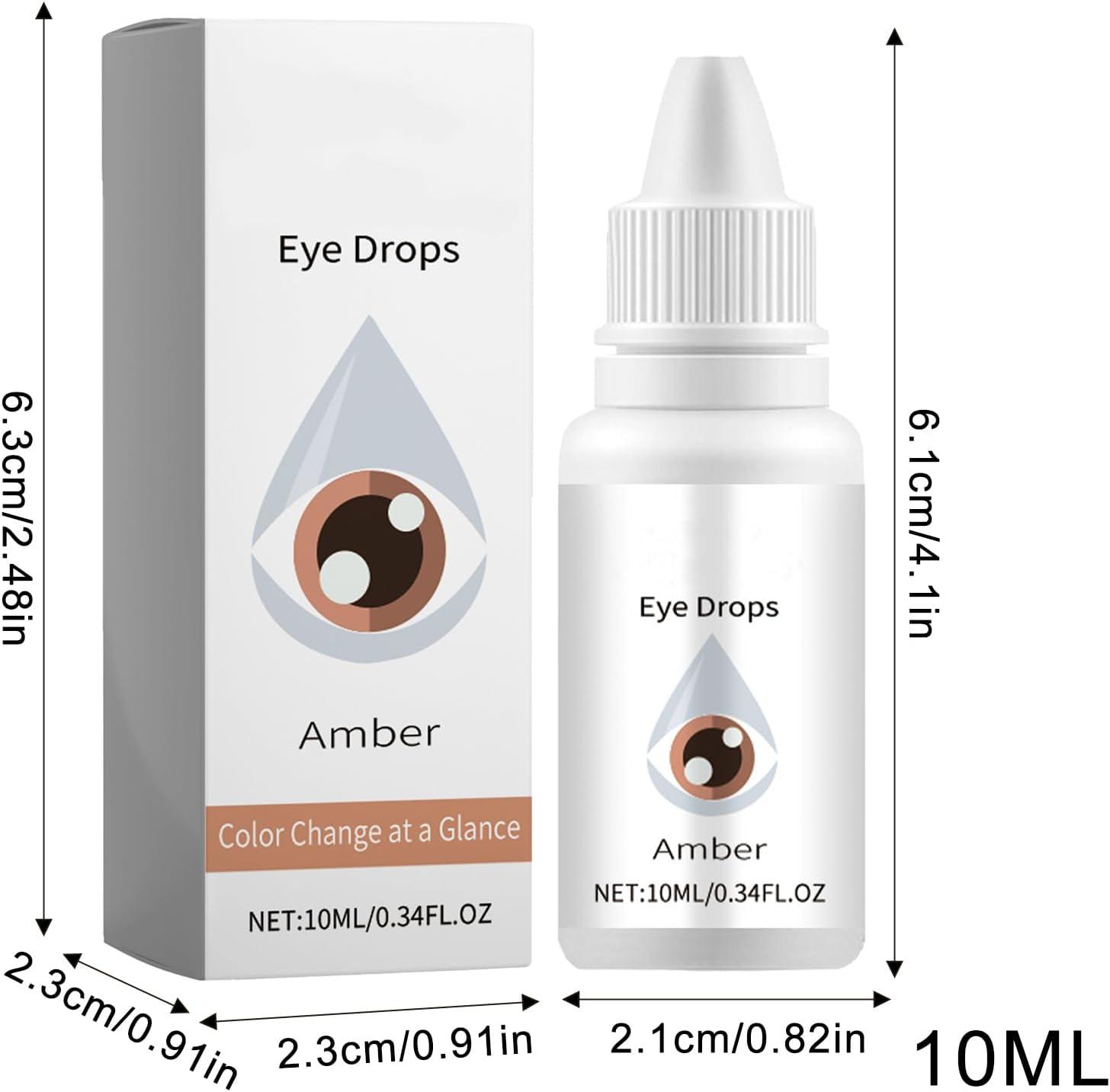 Fancy Eye Color Change Drops - Illuminate & Transform Your Eye Color ...