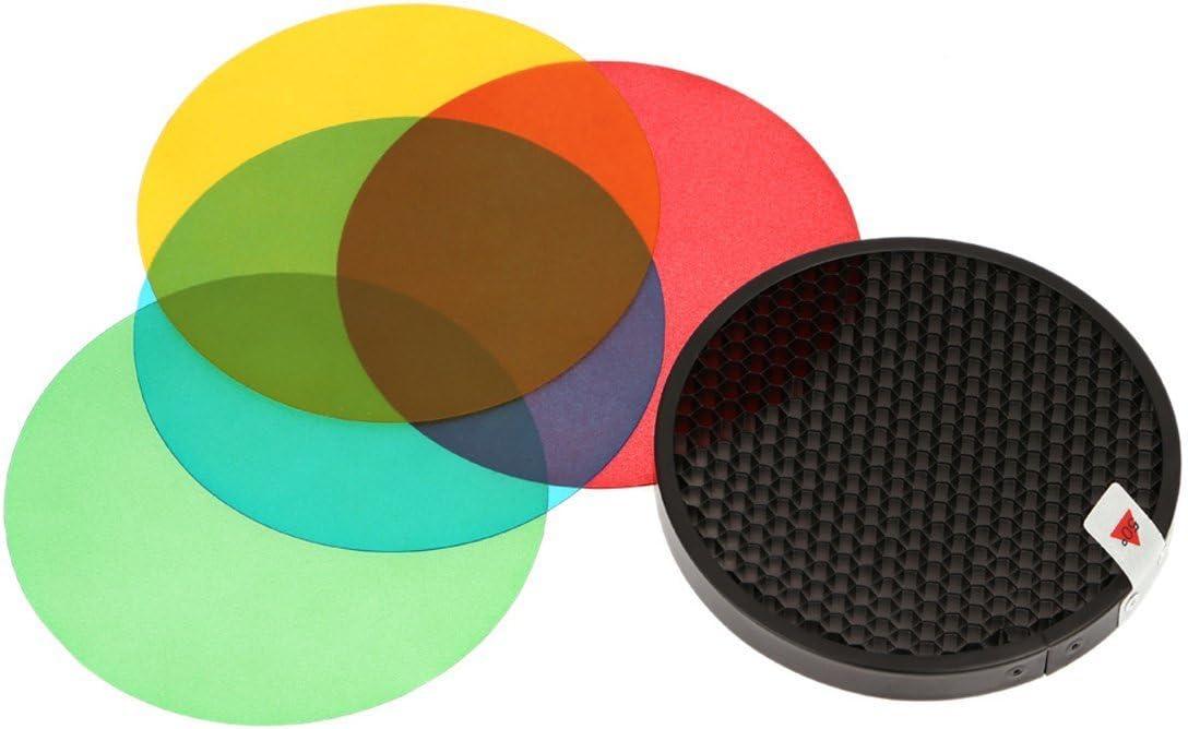 Godox AD-S2 Standard Reflector with Soft Diffuser & AD-S11 Speedlite ...