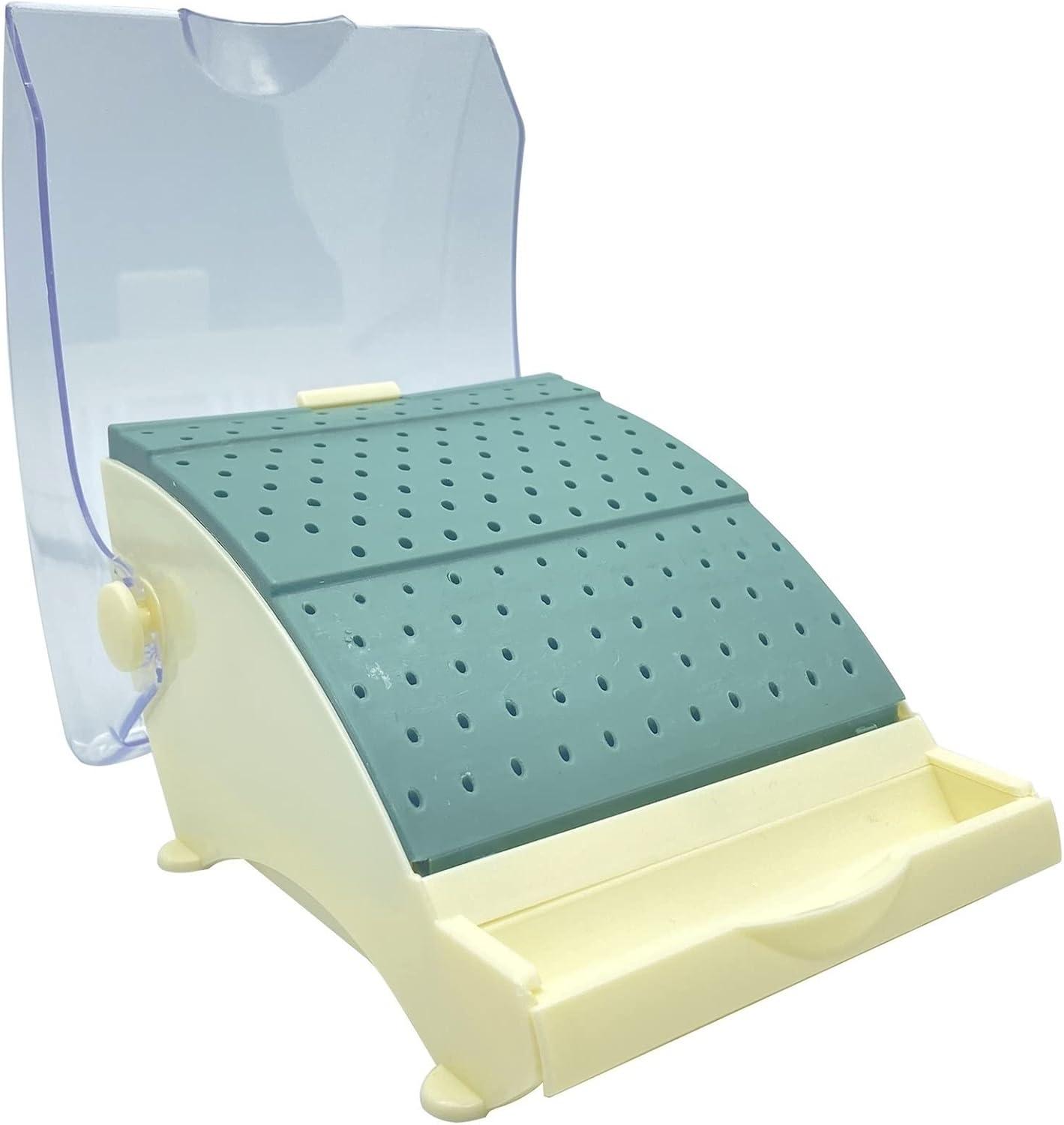 Eralp Dental Labor: 142 Holes Dental Bur Block & Disinfection Holder ...