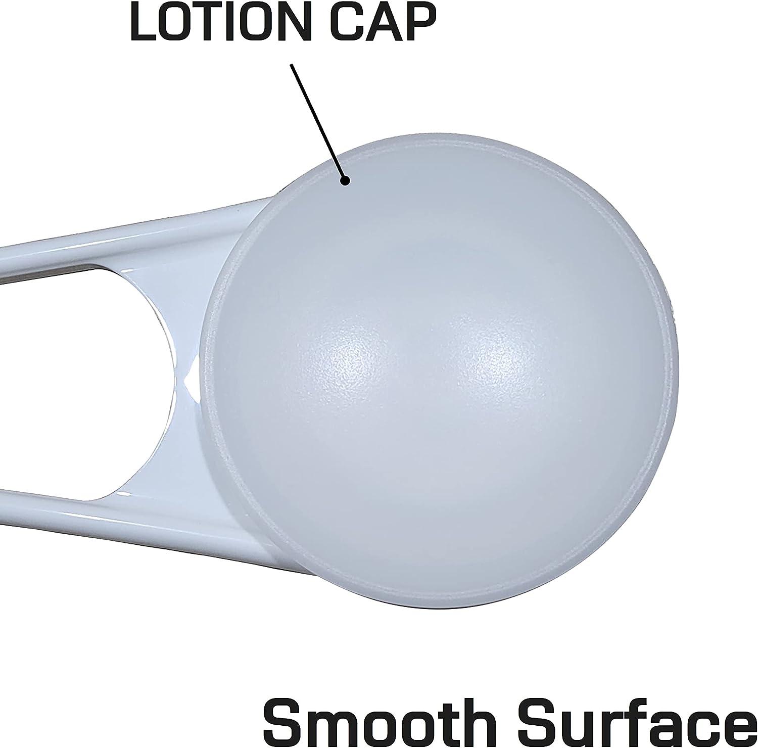 SELYBACK 17.8 Lotion & Liquid Applicator for Back - Washable with 2 ...