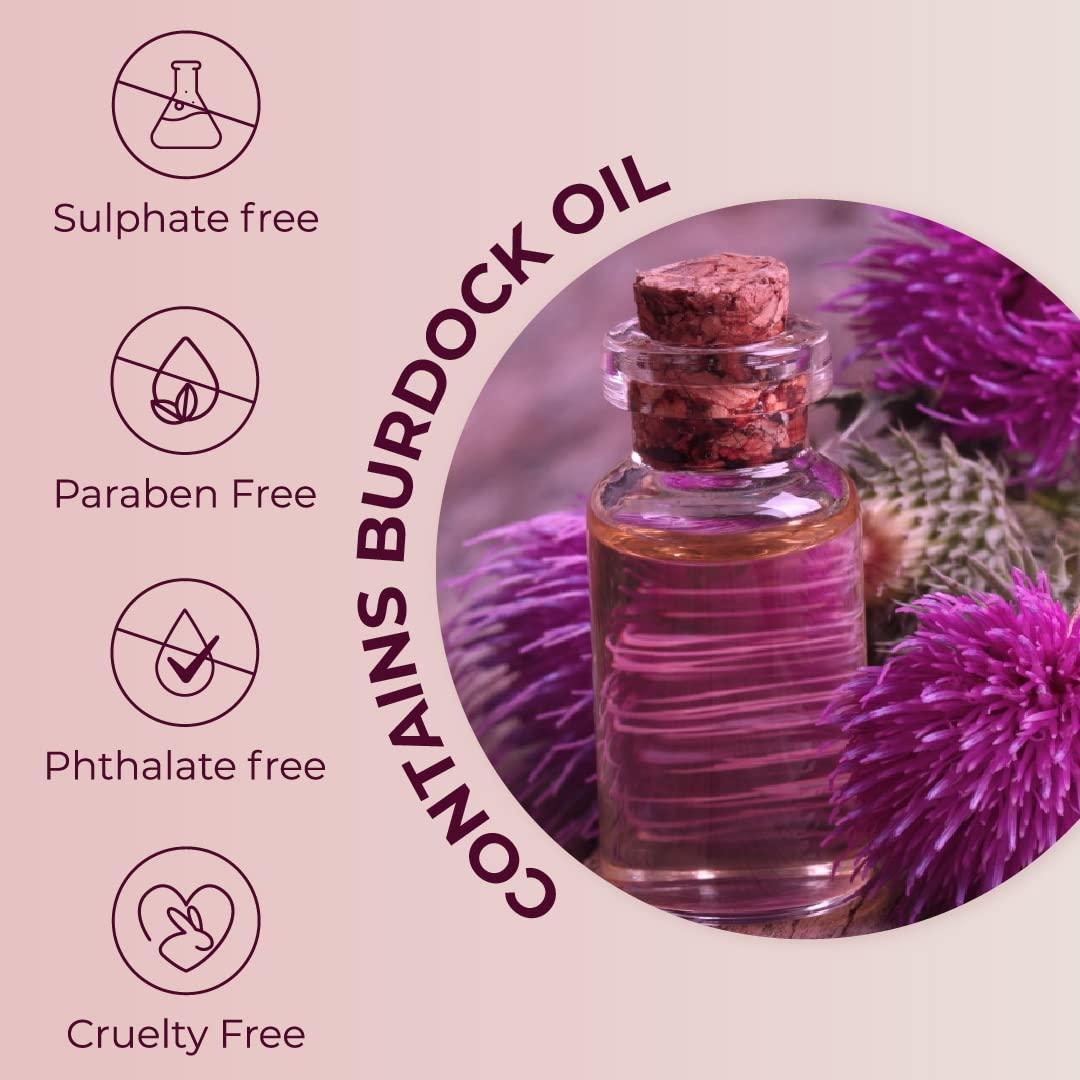 Amazonliss Hair Growth Mask with Filler Complex and Burdock Oil - 8.8 oz - Hydration Treatment ...