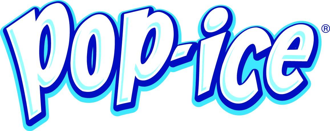 Pop-Ice Assorted Flavors Freezer Pops - 80 Fat-Free Ice Pops (1 oz each ...