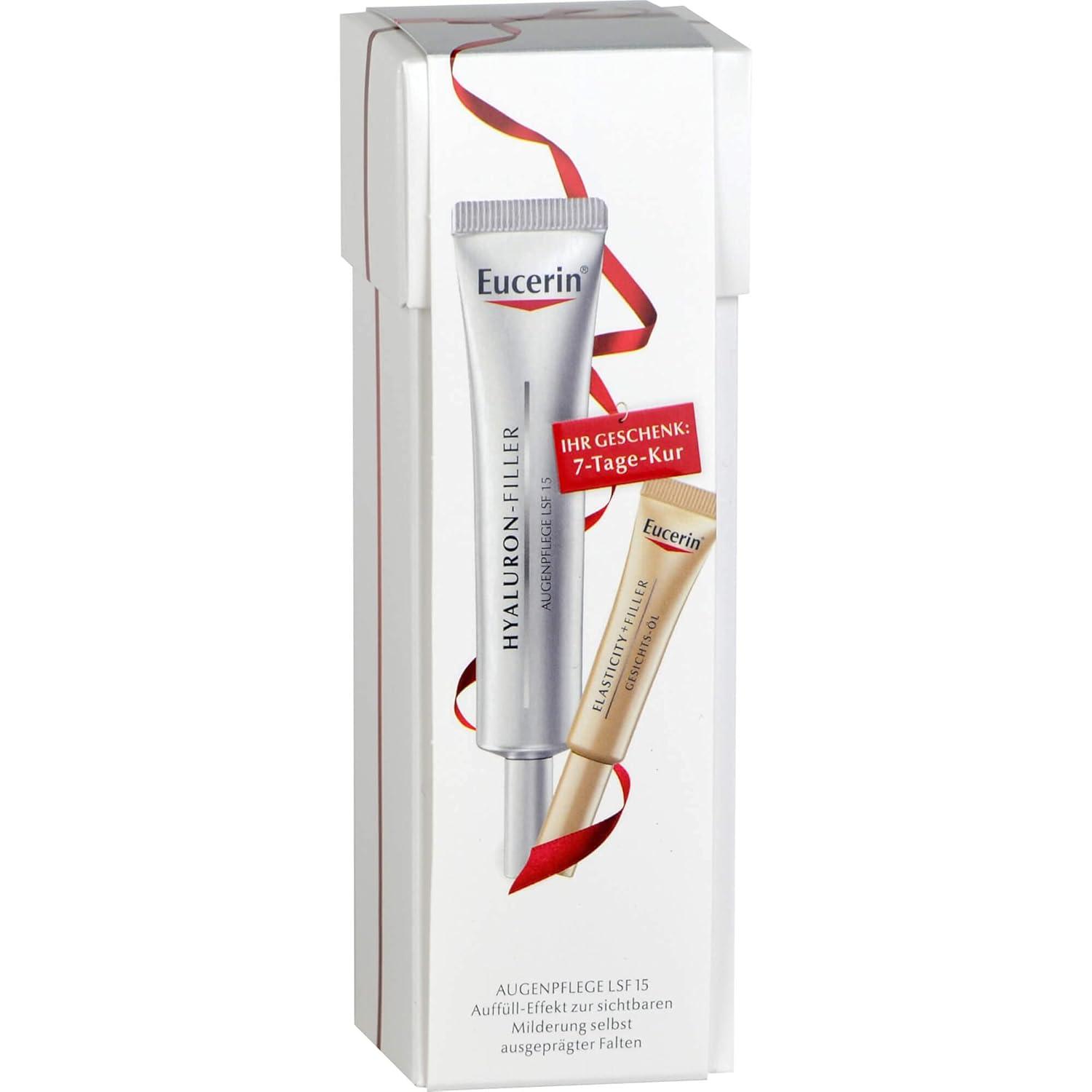 Eucerin Anti-Age Hyaluron-Filler Eye Care SPF 15 - 15 ml Ointment ...